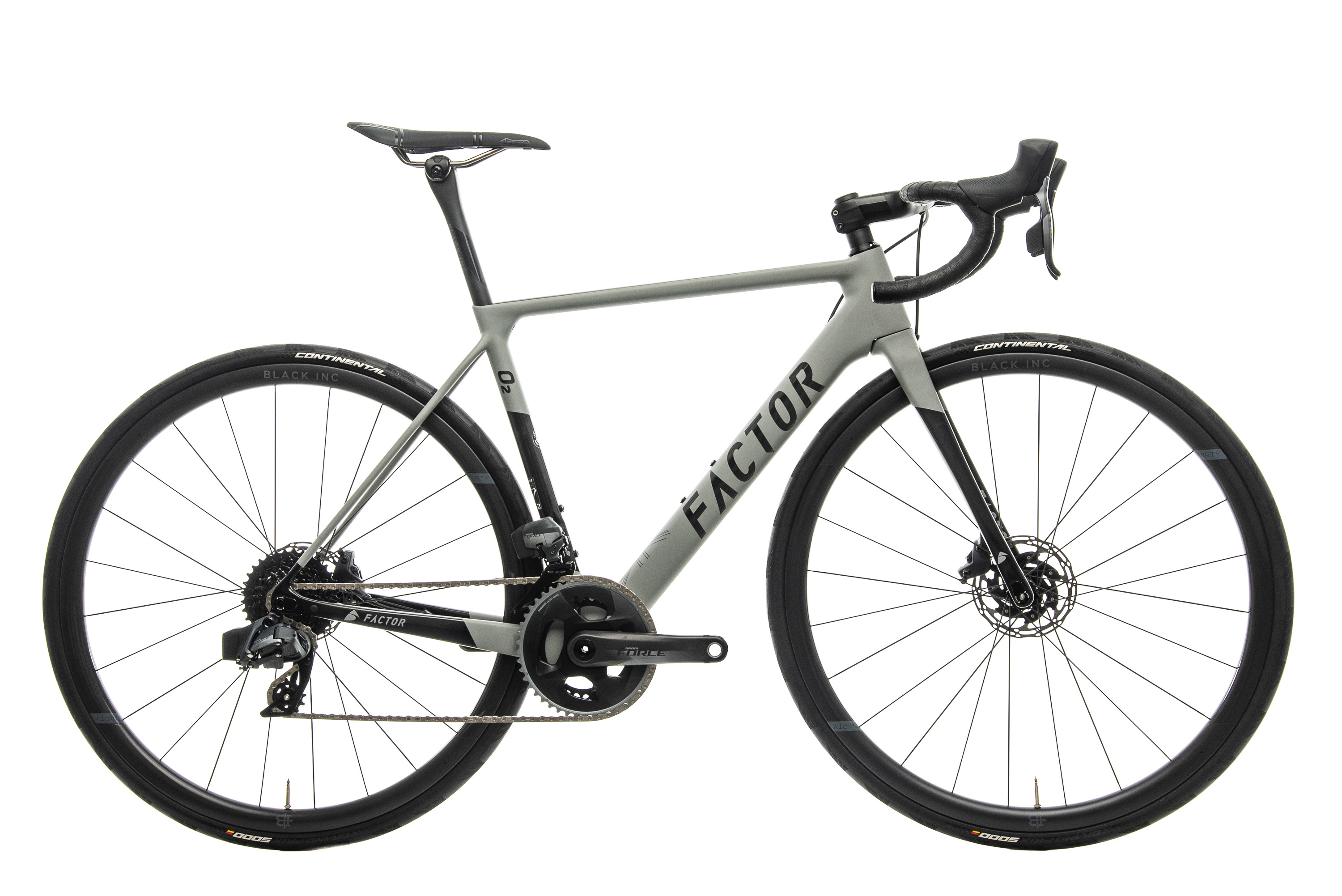2019 Factor O2 Disc