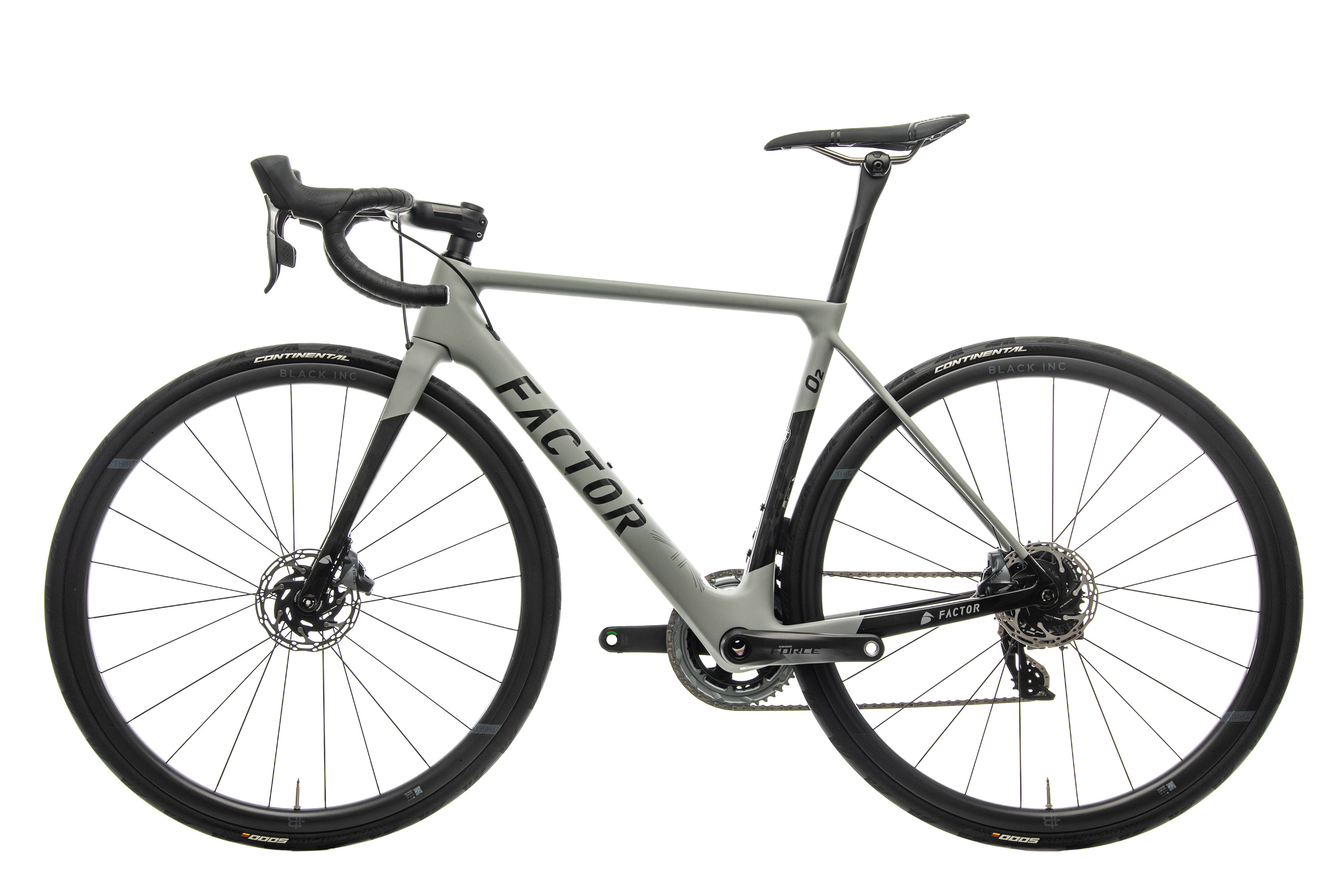 2019 Factor O2 Disc