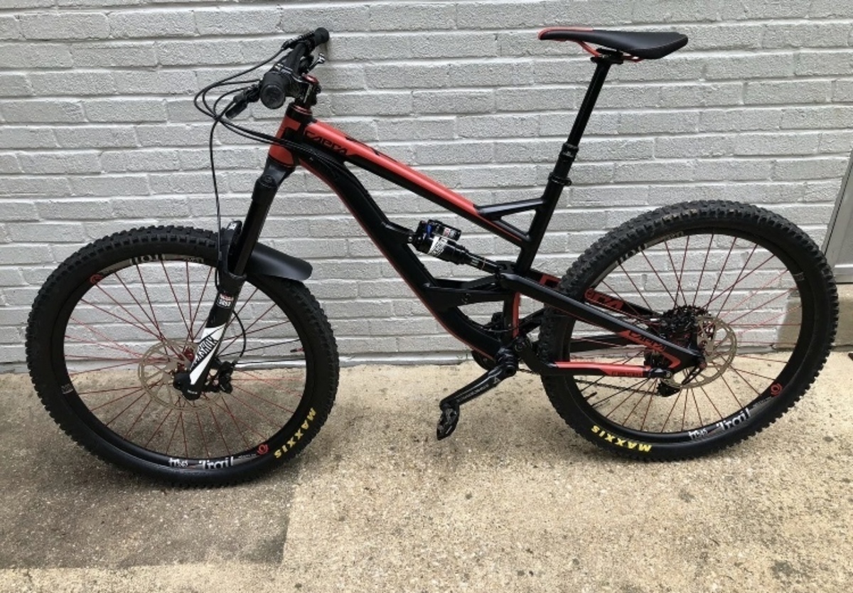 2016 YT Capra