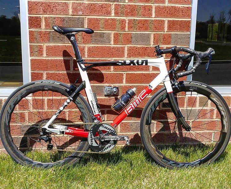2010 BMC Racemaster SLX-01
