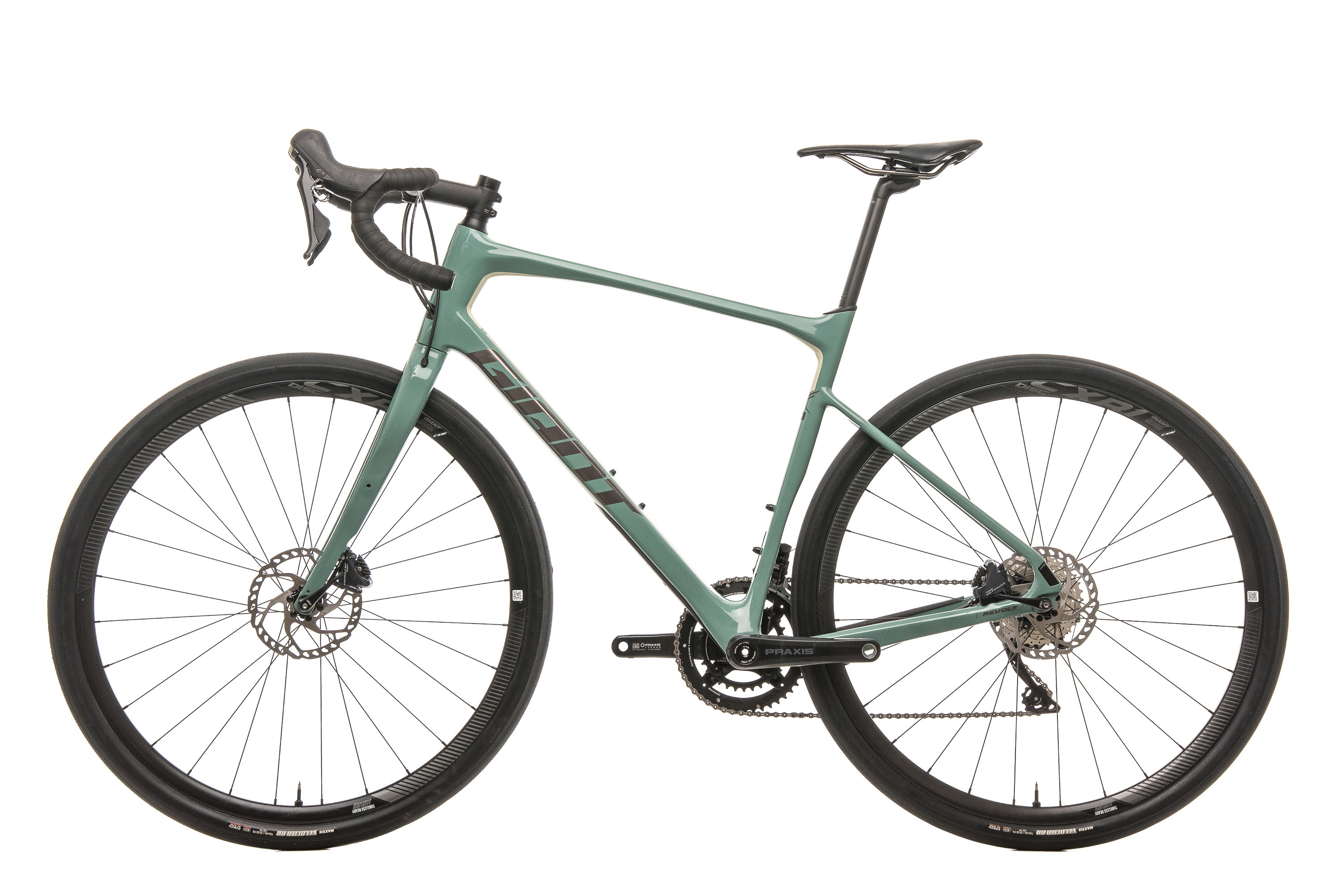 2020 Giant Revolt Advanced 0