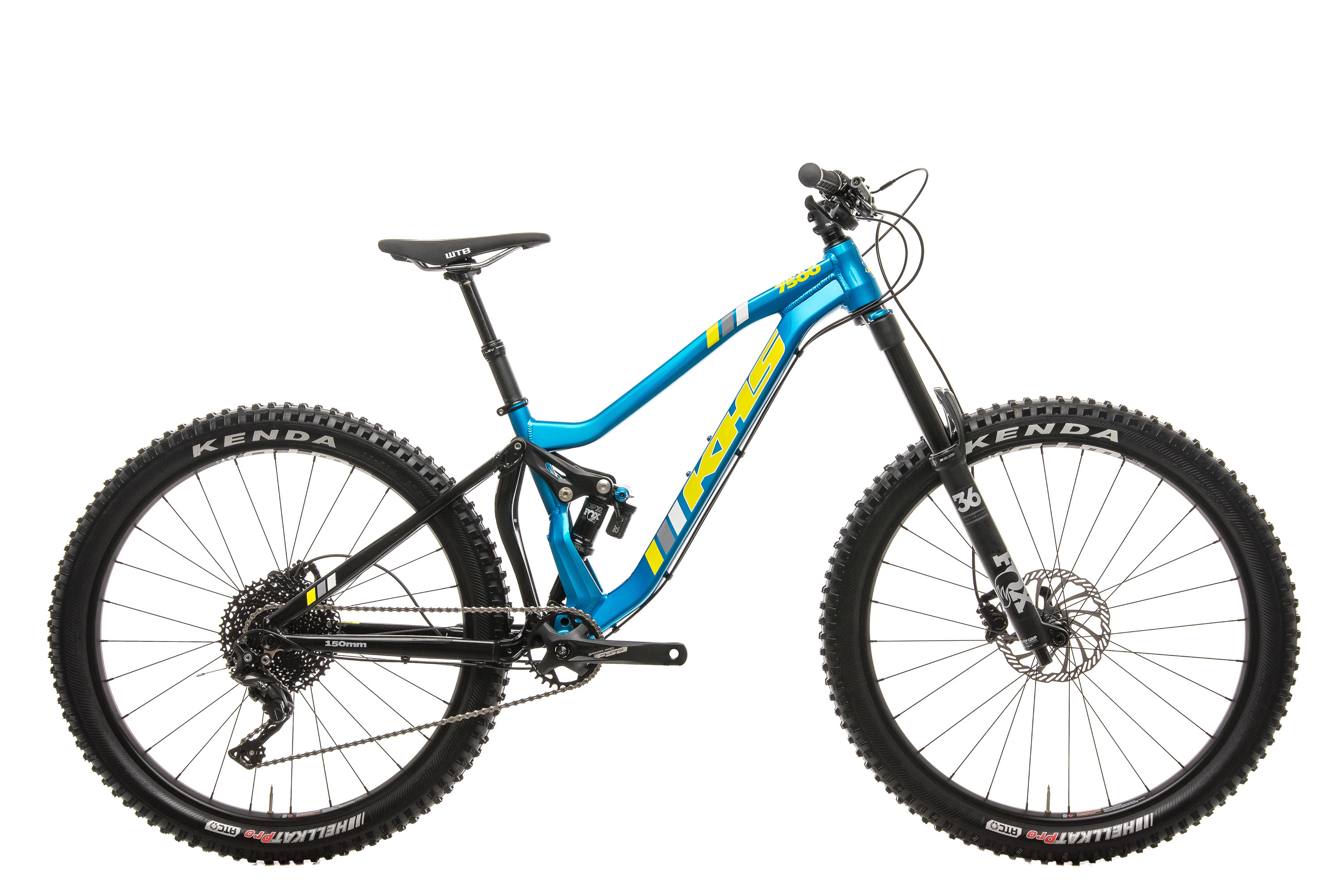 2019 KHS Bicycles SixFifty 7500