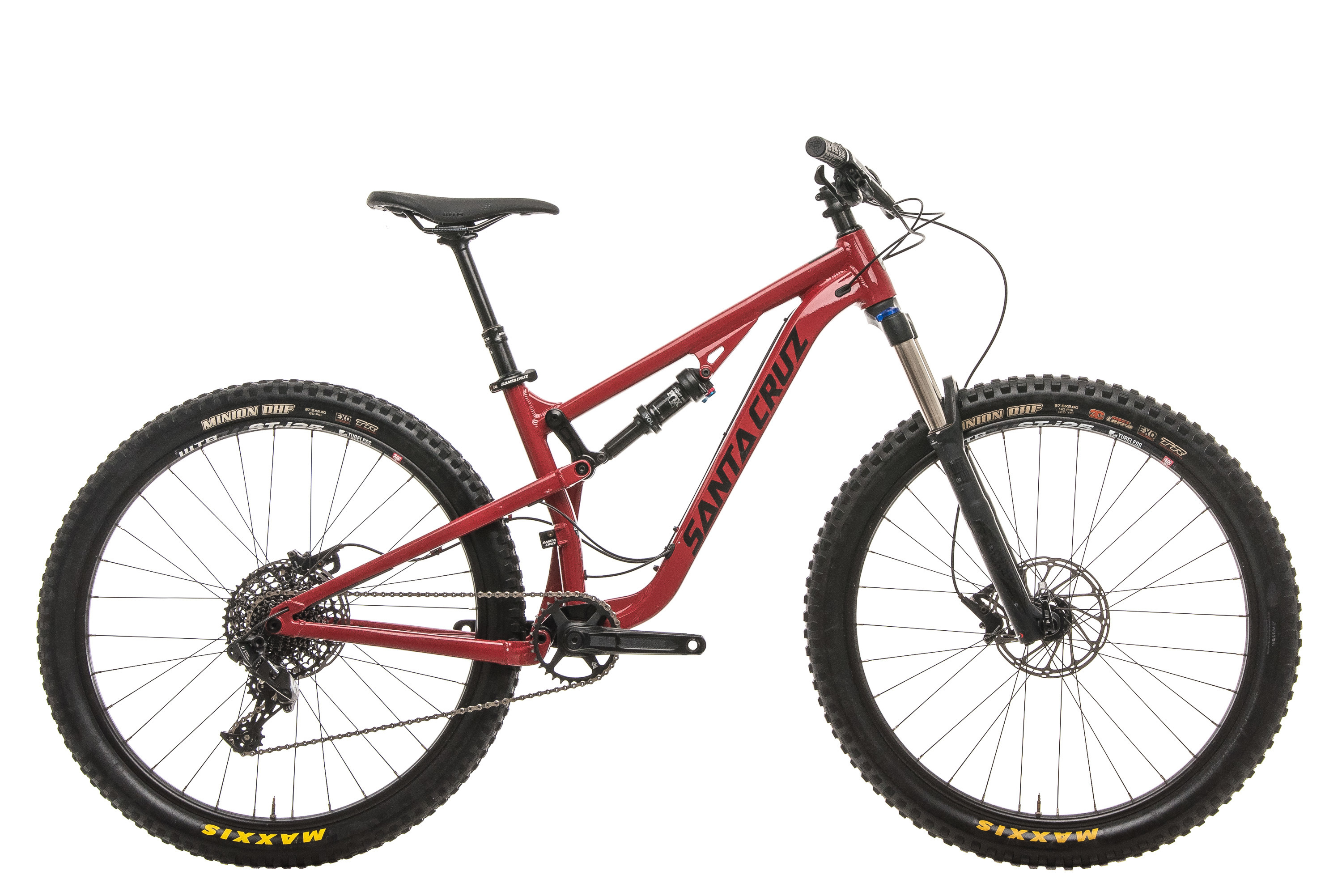 2018 Santa Cruz 5010 Aluminum D