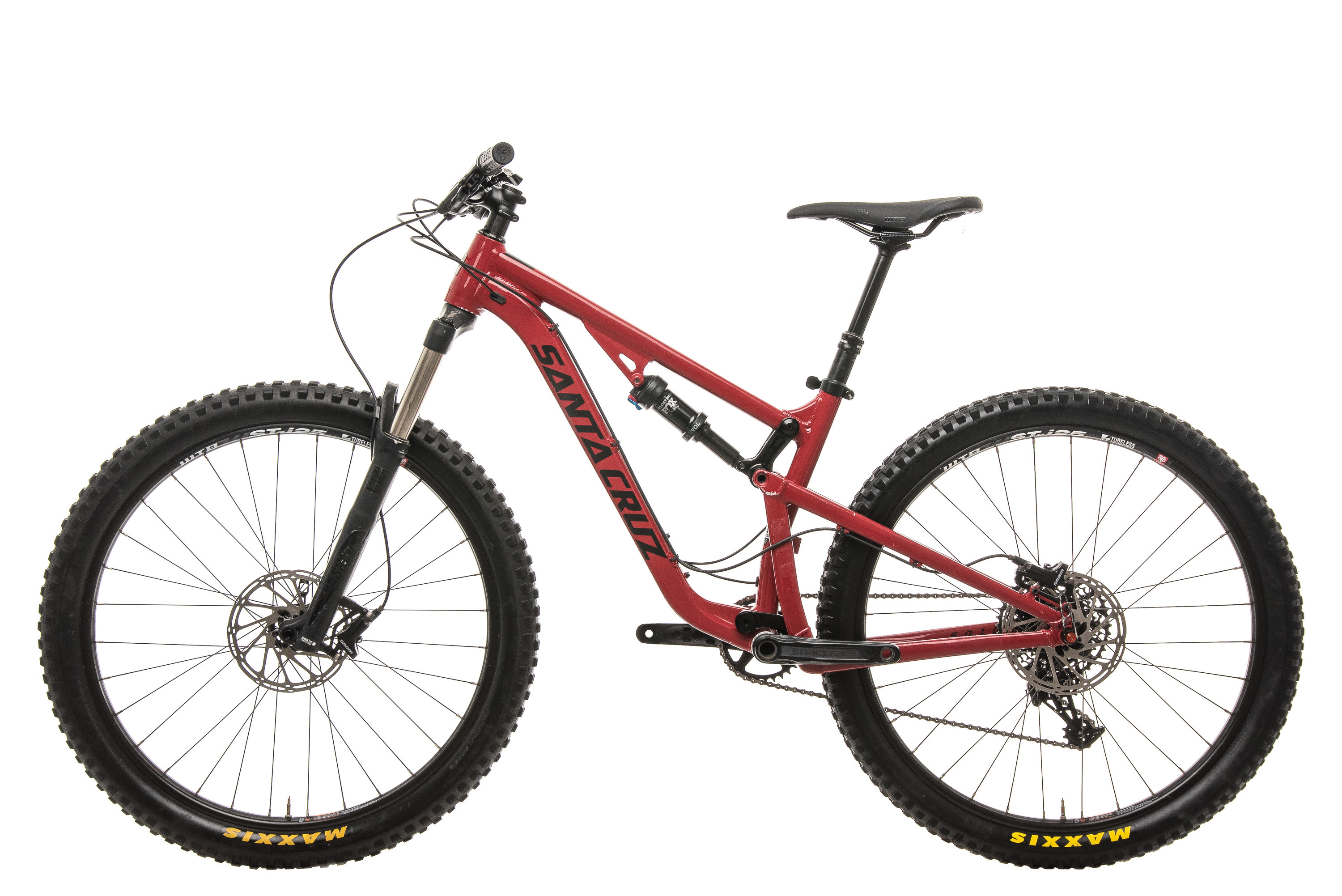 2018 Santa Cruz 5010 Aluminum D