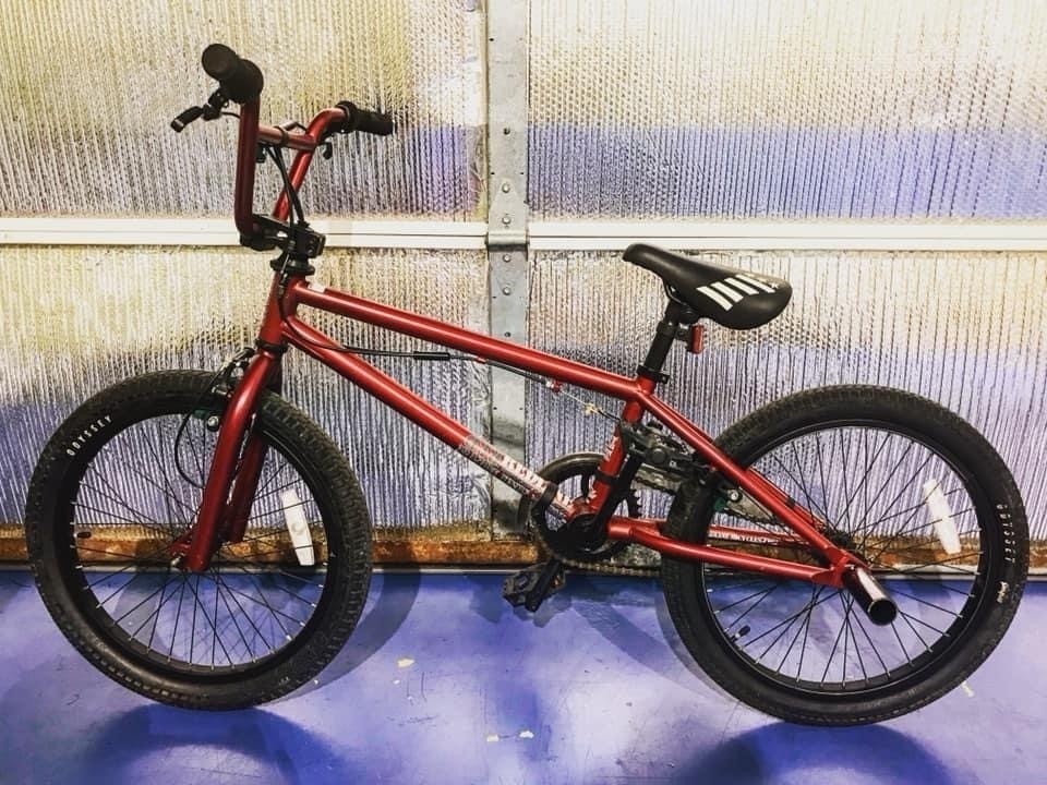 Redline Recon