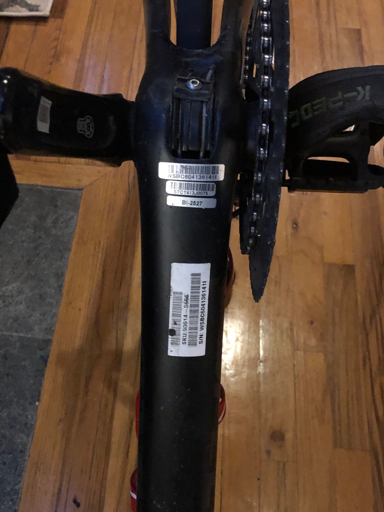 Specialized Tarmac SL4 Comp Ultegra