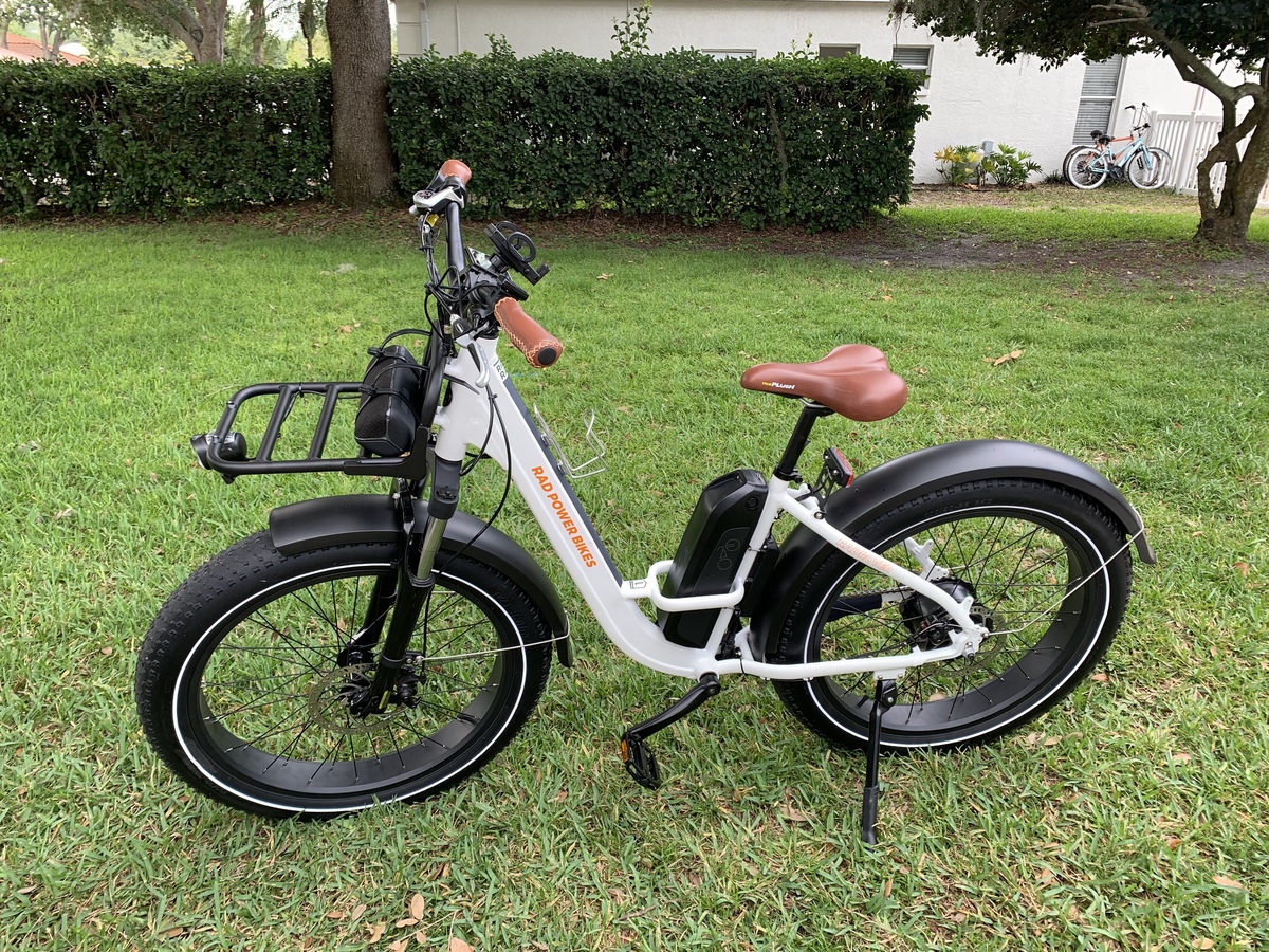 2020 Rad Power Bikes Rad Rover Step Thru