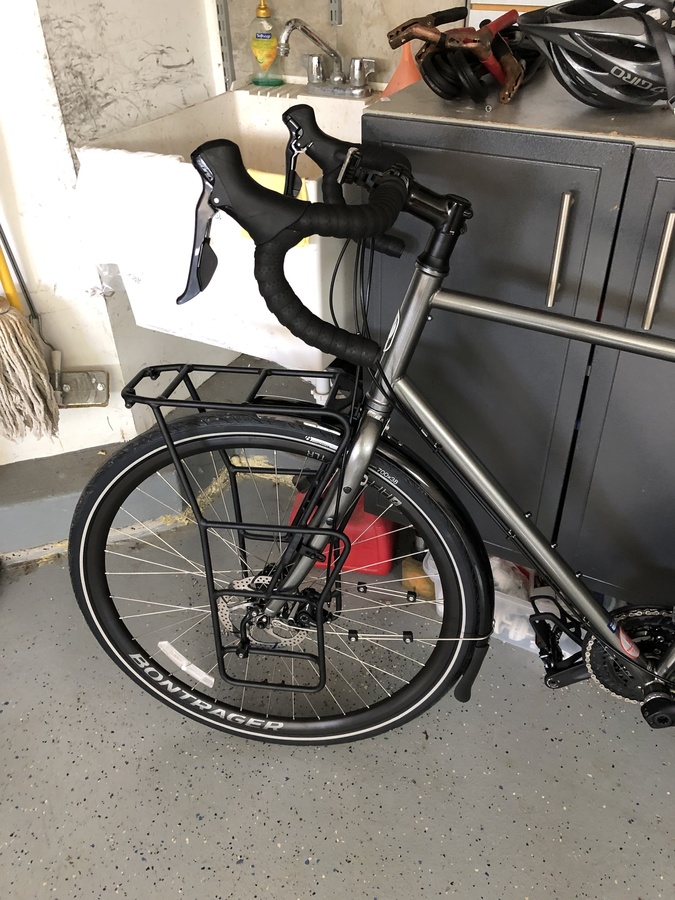 2020 Trek 520 Disc