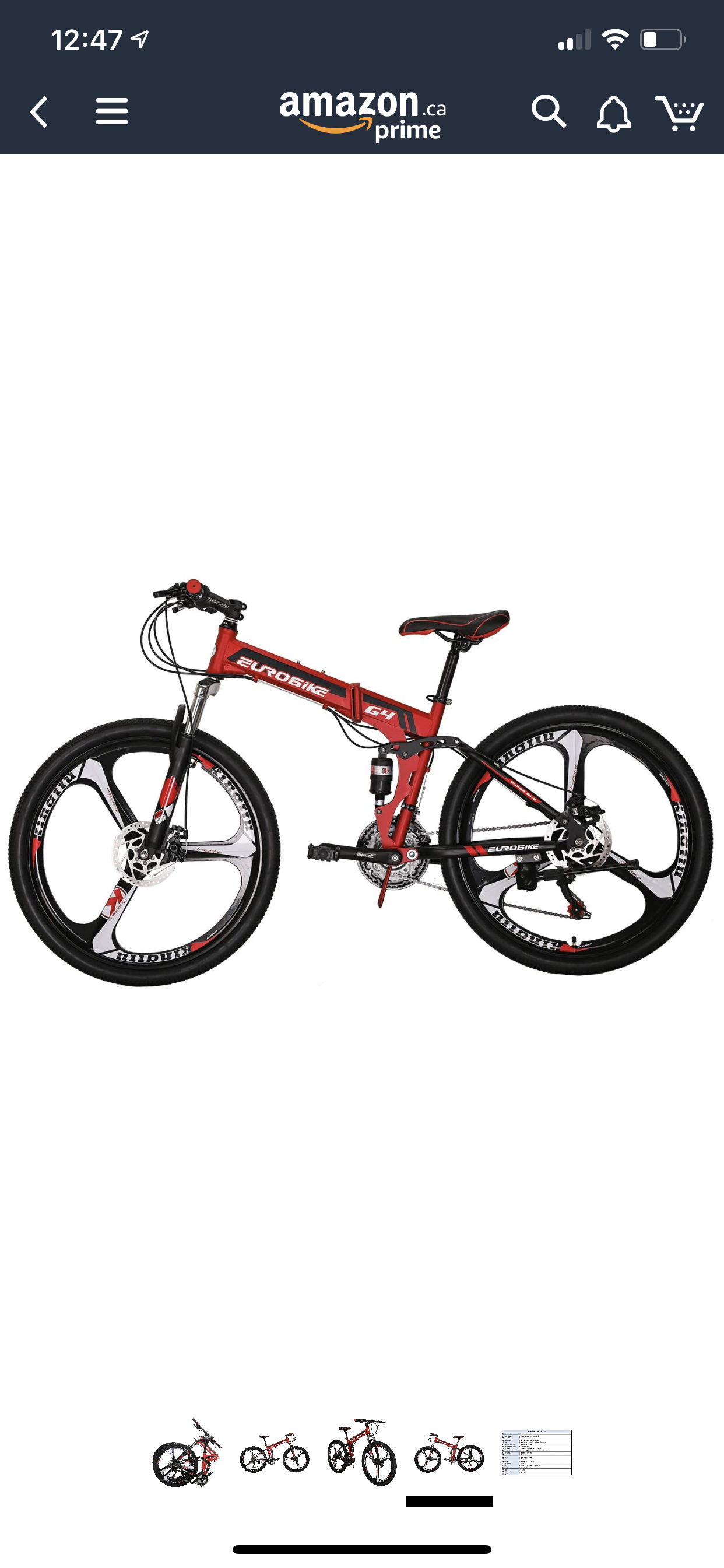 Stolen 2019 EuroBike EuroBike G4