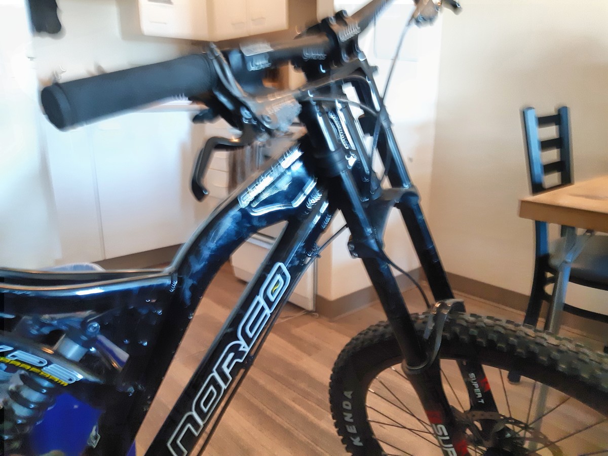 2005 Norco Bikes VPS Atomik