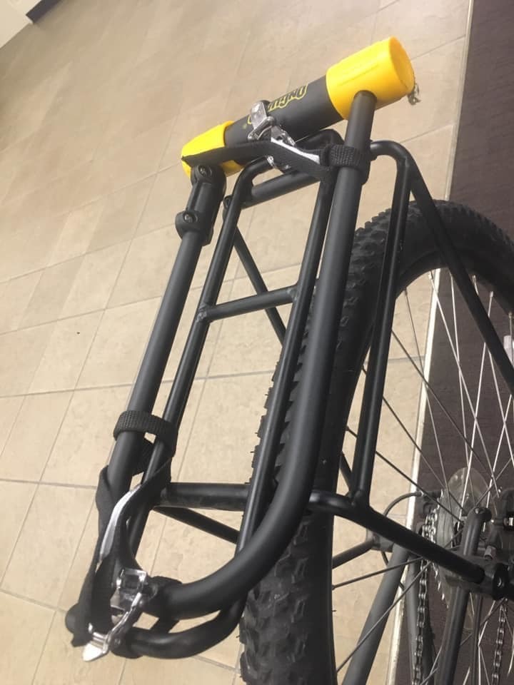 Stolen 2017 Specialized Jinx