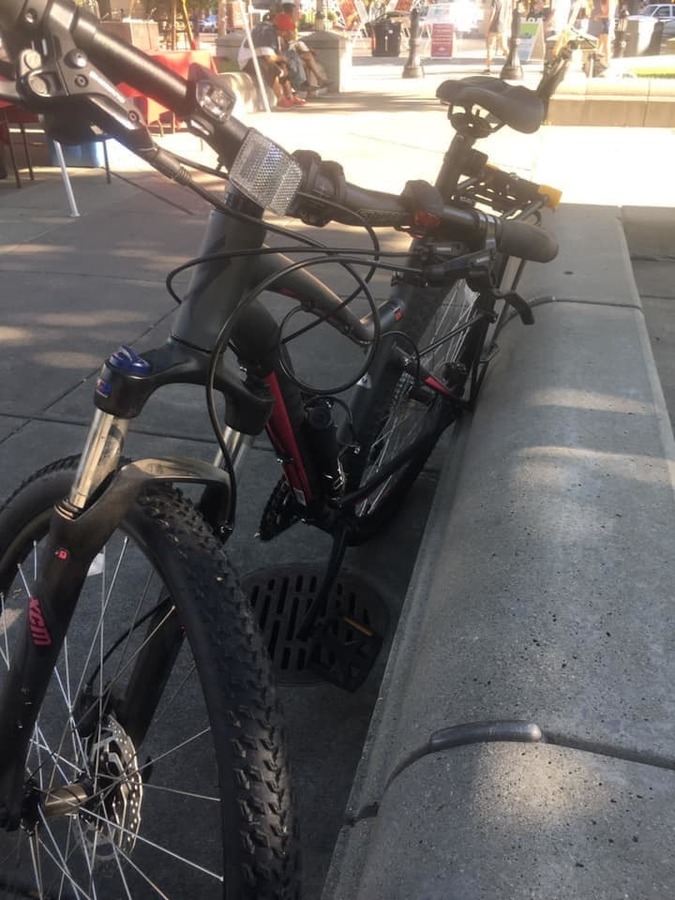 Stolen 2017 Specialized Jinx