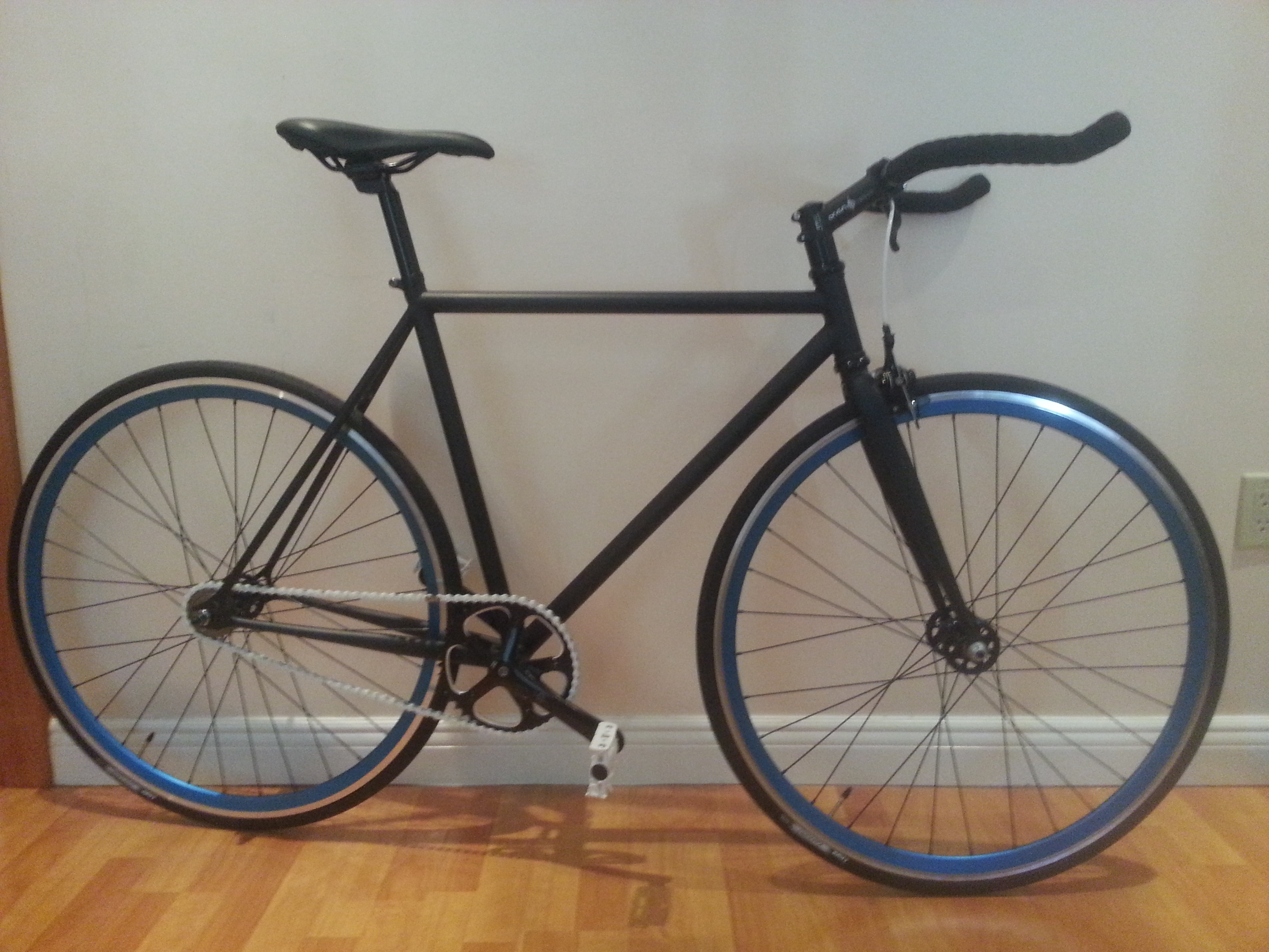 2014 Mission Bicycles Valencia