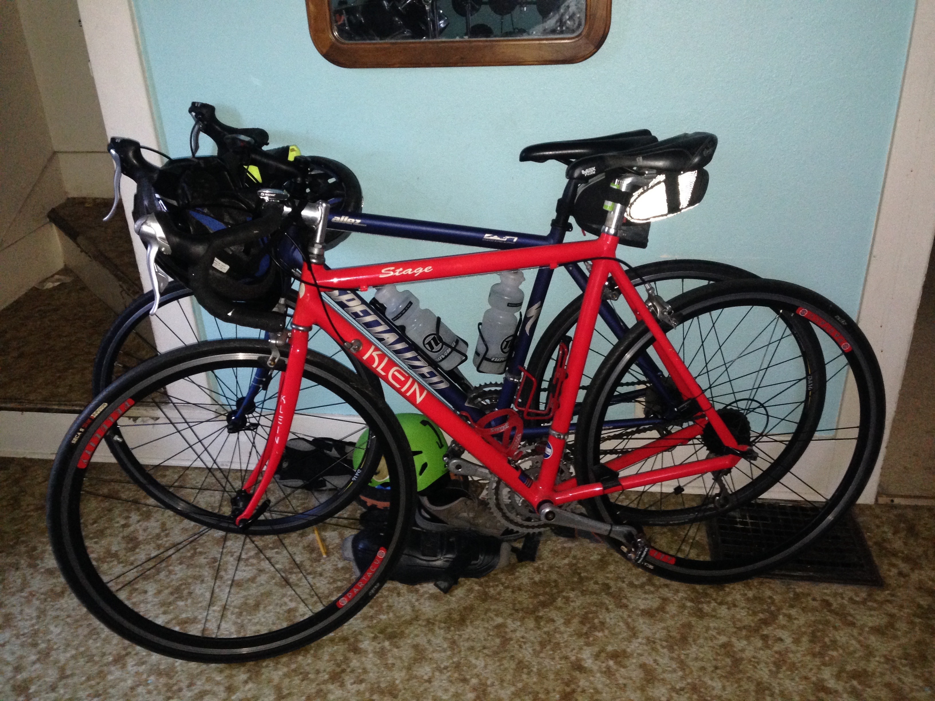 Stolen 1996 Klein Bikes Stage