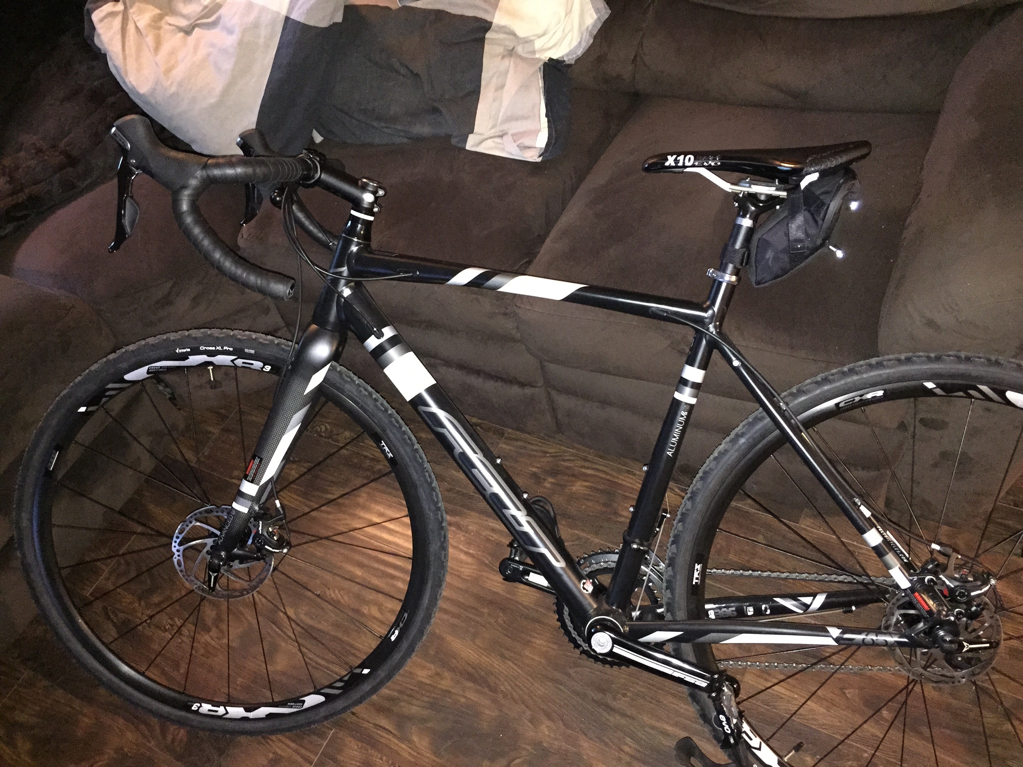 2015 Felt F65x
