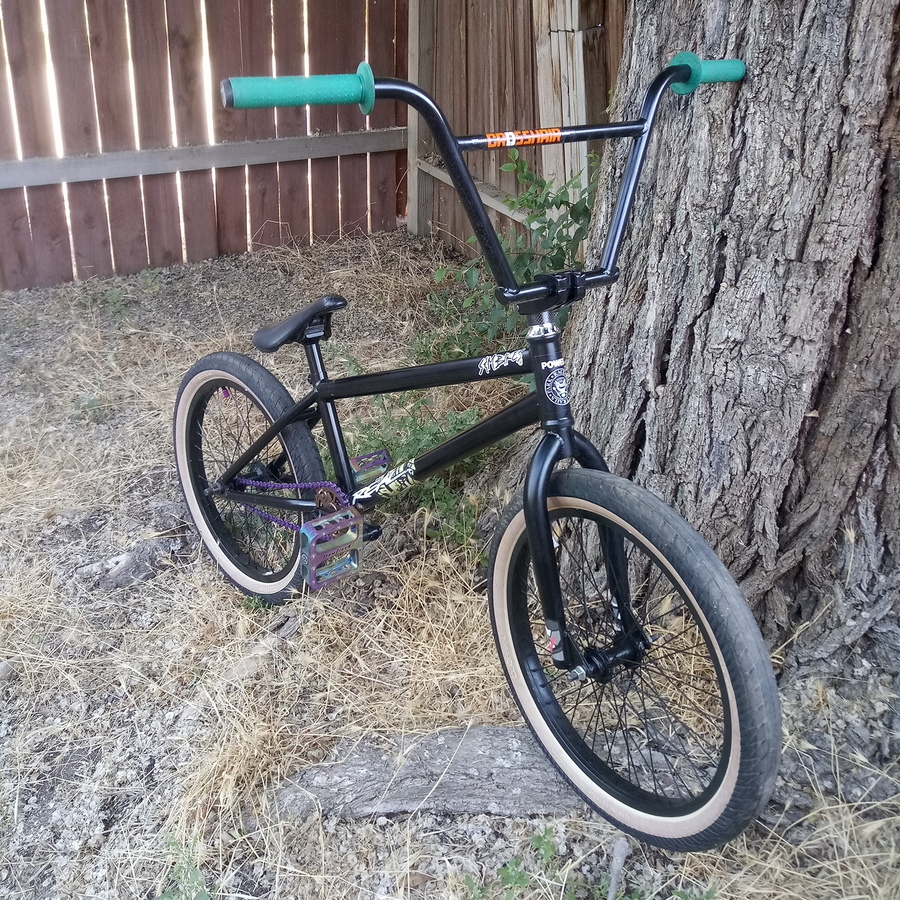 Diamondback Real Brakeless