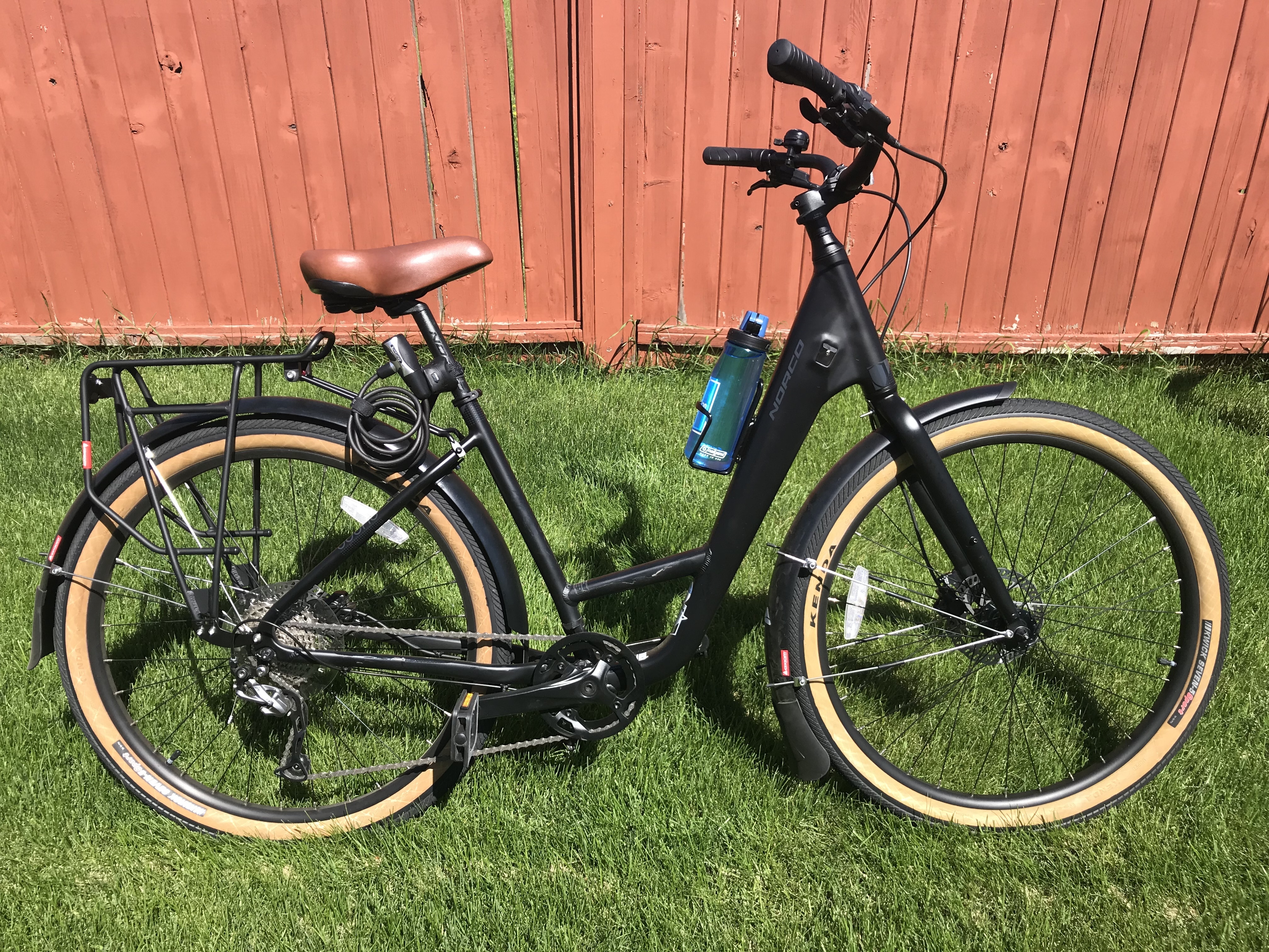 2019 Norco Bikes scene 1