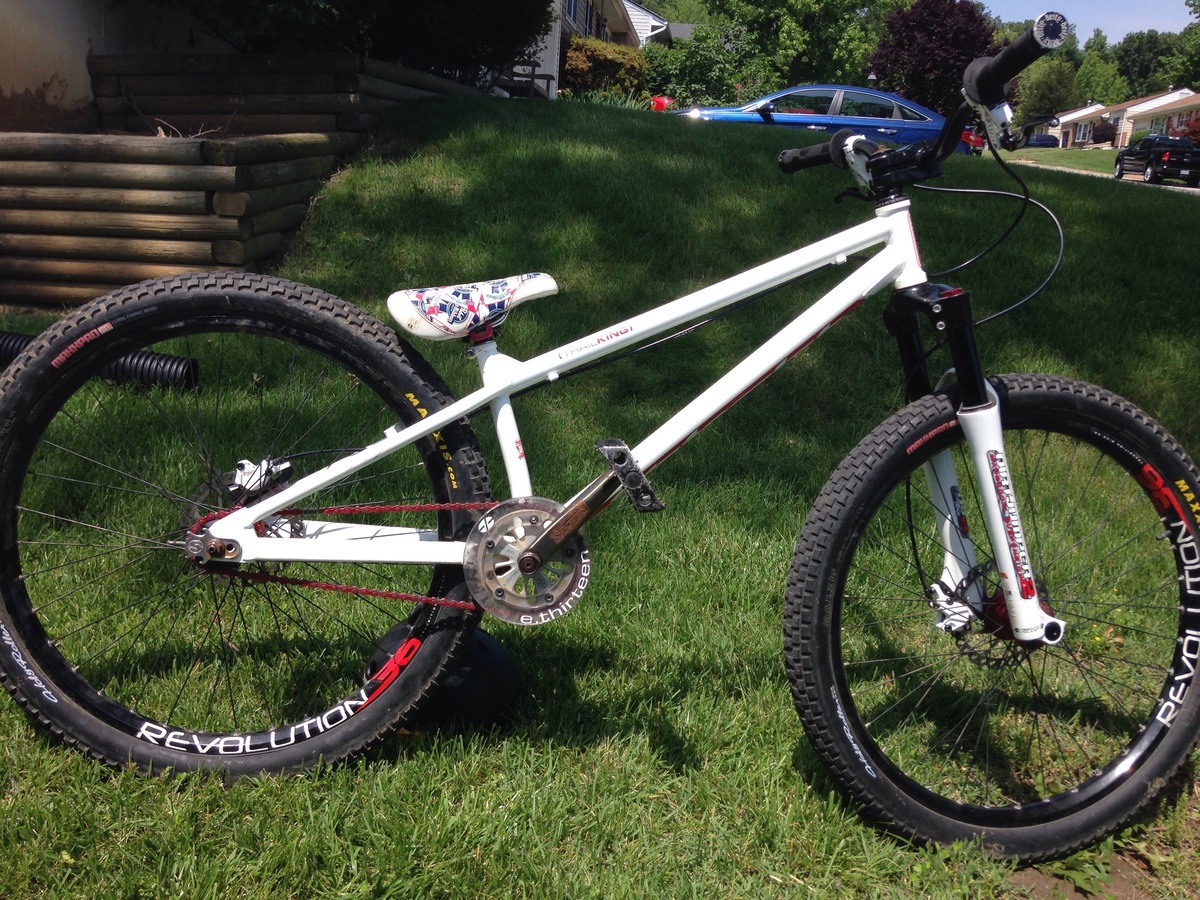 2008 Atomlab TrailKing