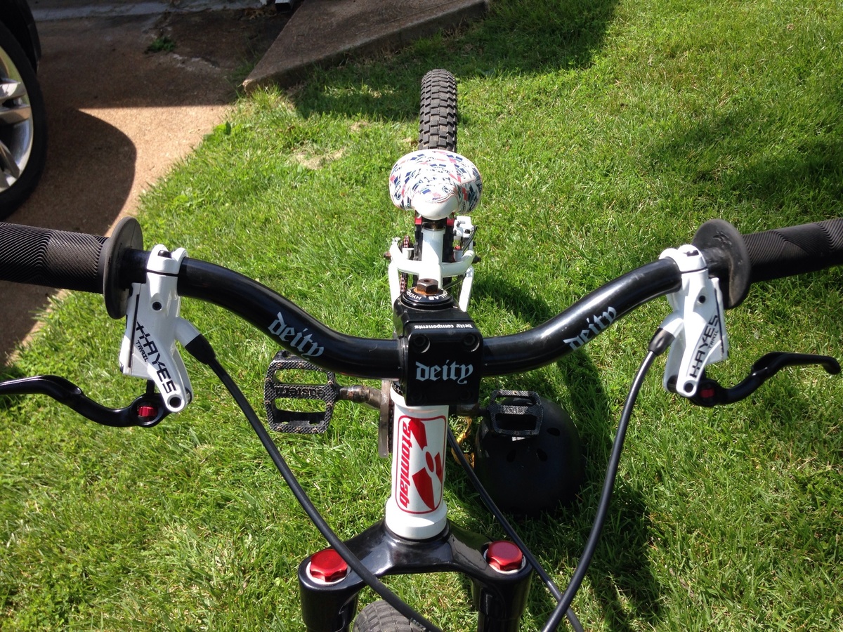 2008 Atomlab TrailKing