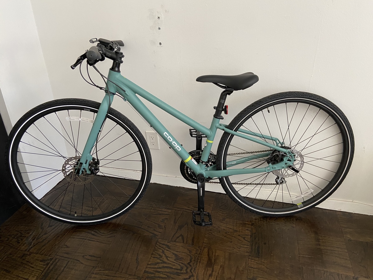 2020 REI Co-op Cycles CTY 1.1 Step-Through Bike