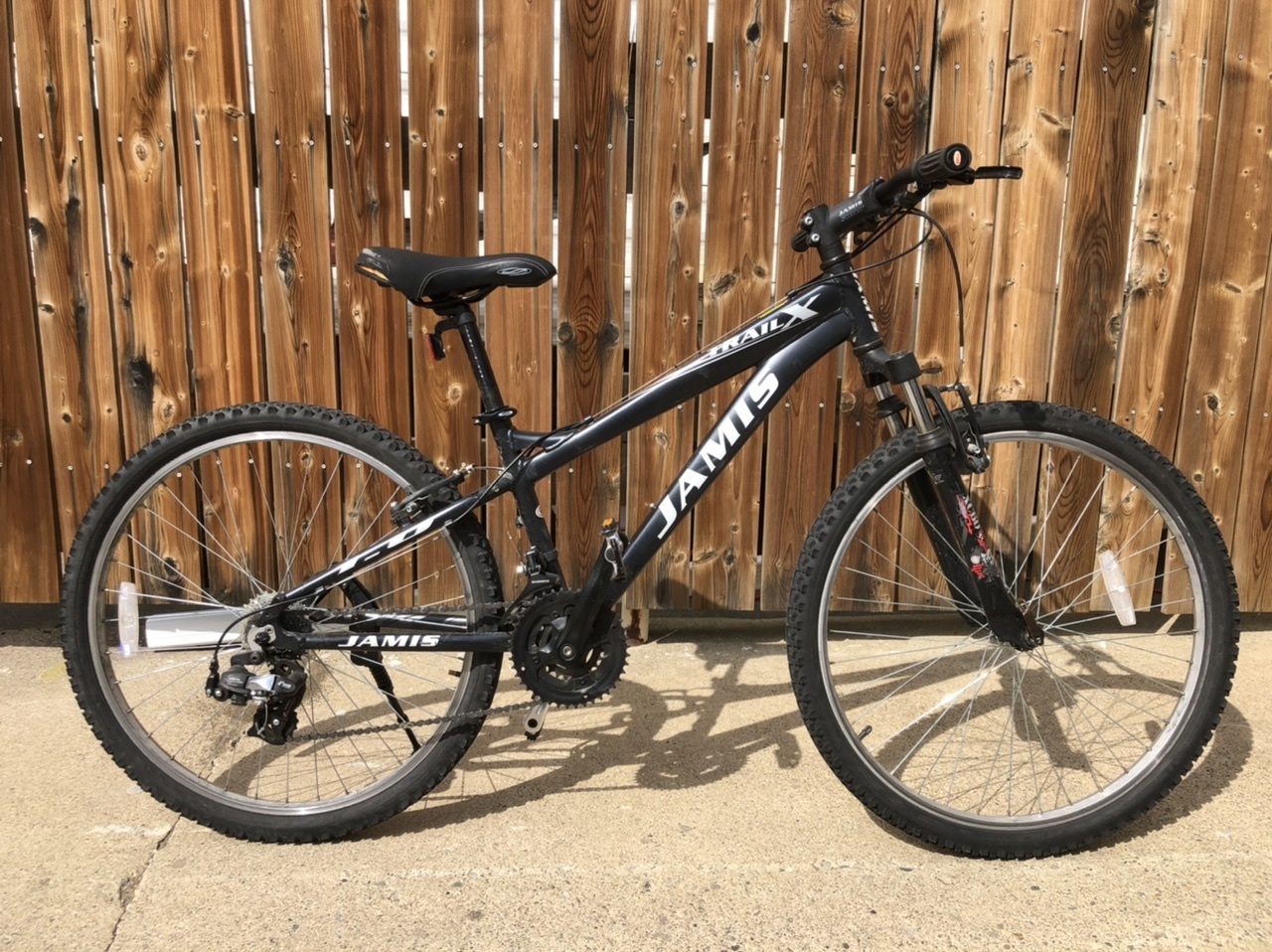 Jamis TrailX 7005 T-6