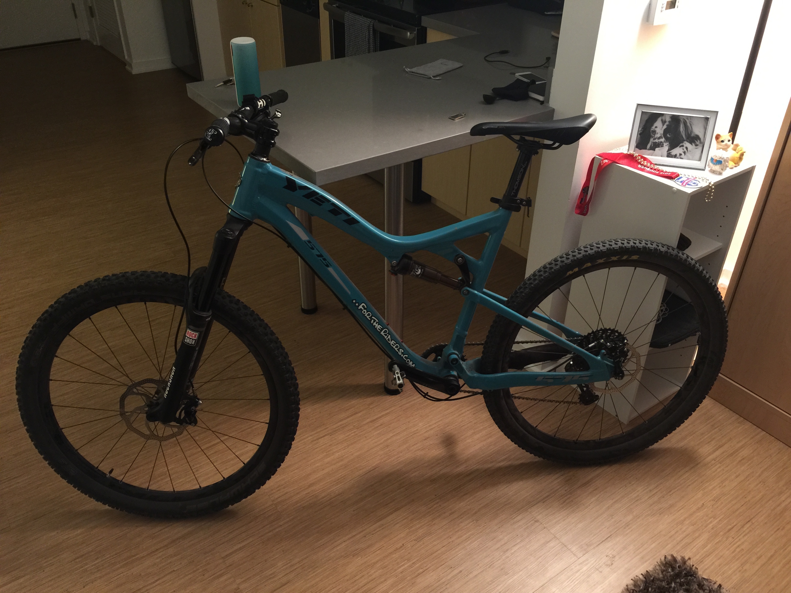 2014 Yeti 575