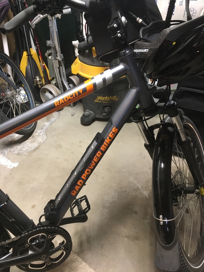 2019 Rad Power Bikes 19”