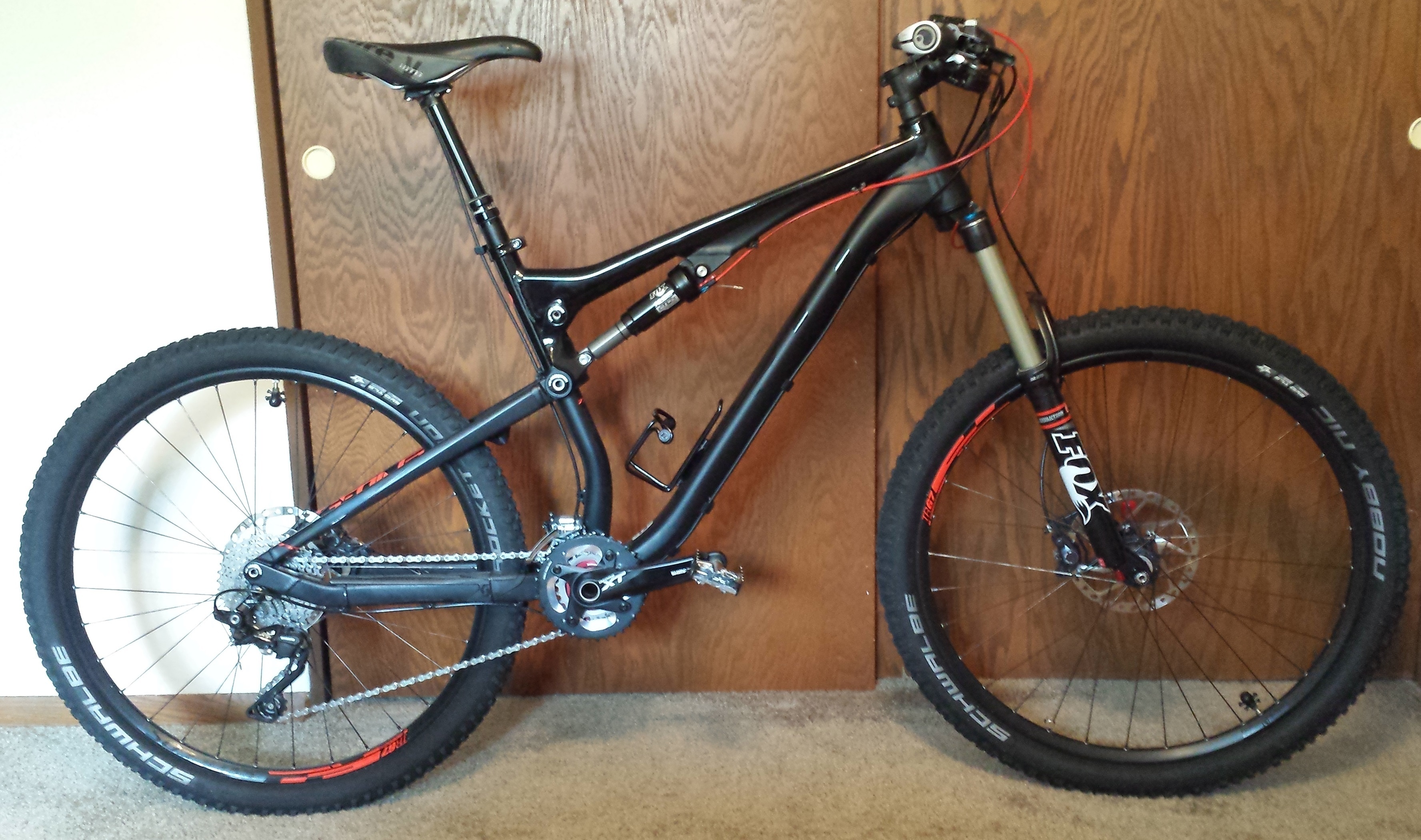 2015 SCOTT Genius 730