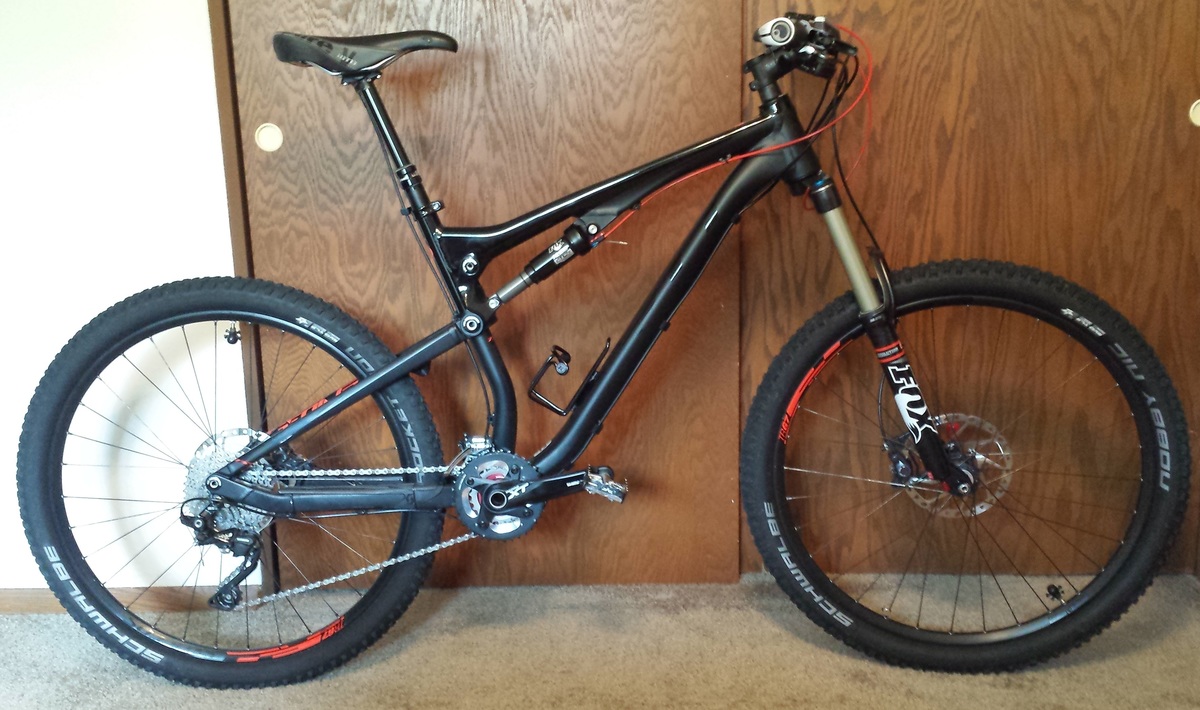 2015 SCOTT Genius 730