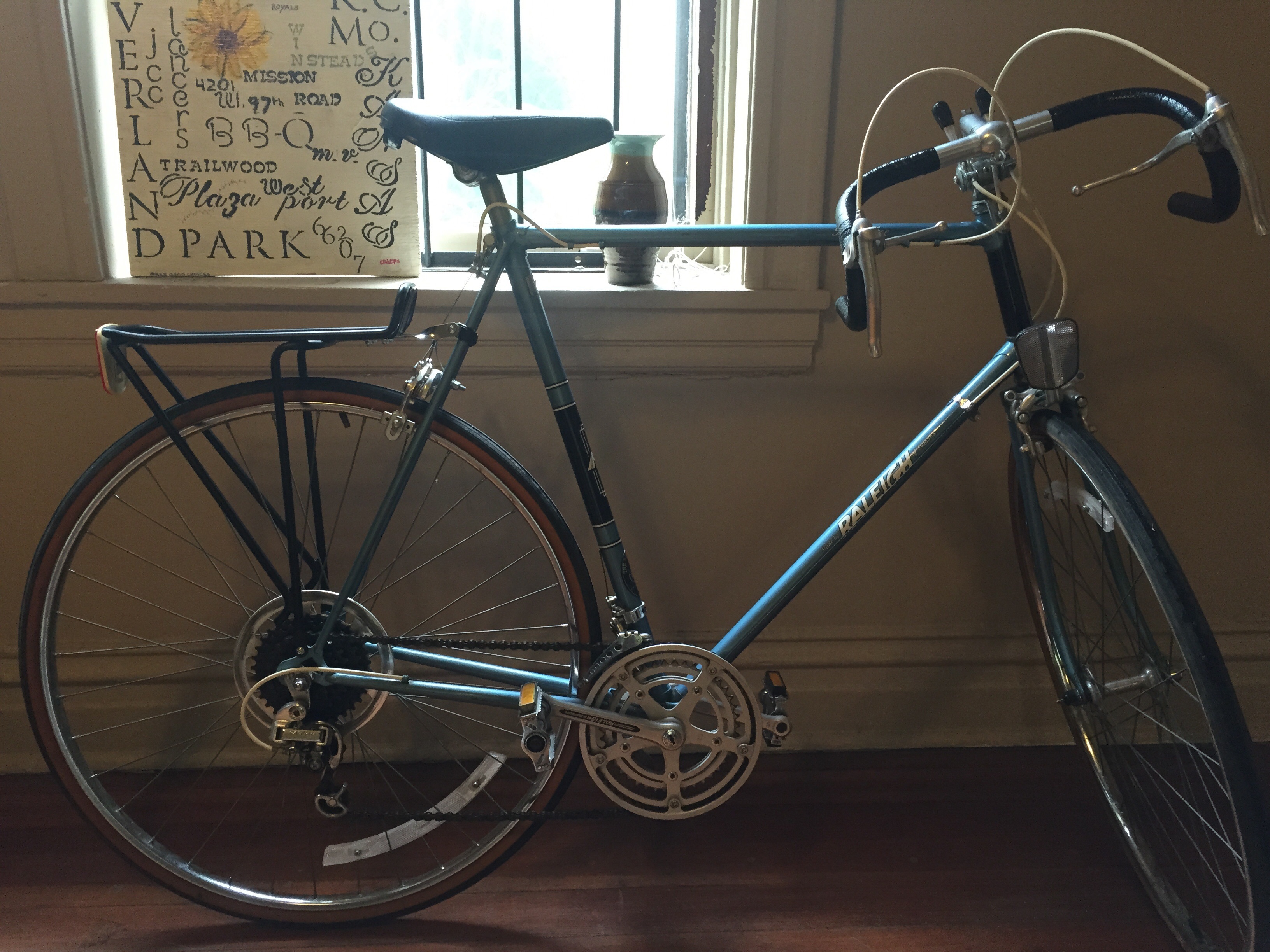 1980 Raleigh Record Ace