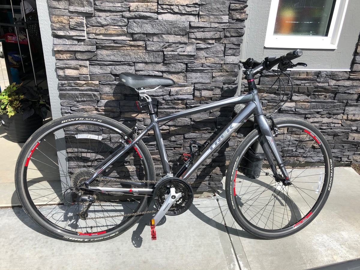 Trek 7.4 FX Disc