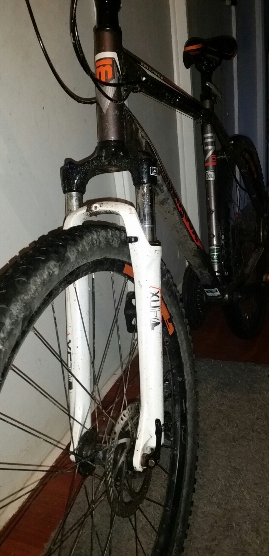 2019 Mongoose Switchback