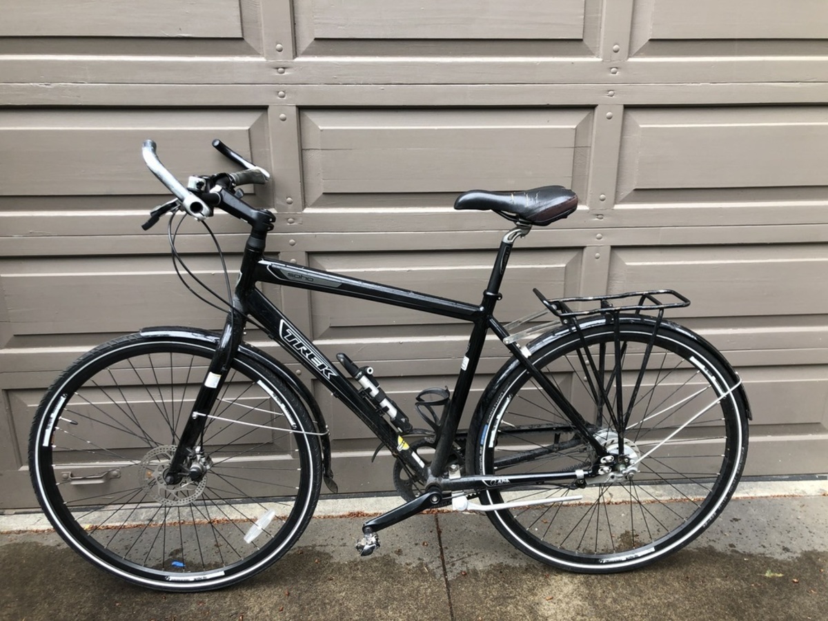 2017 Trek Soho