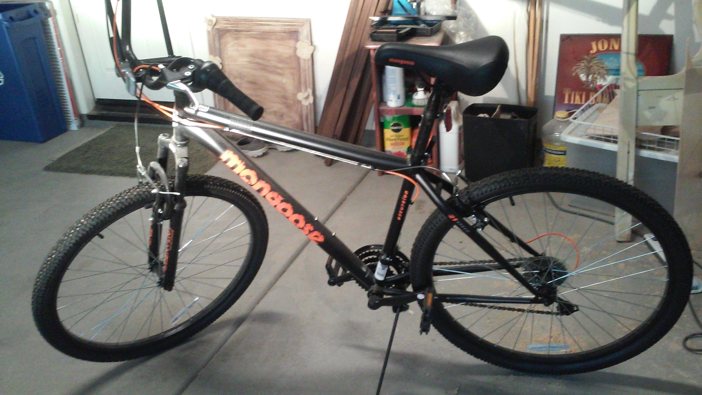 Mongoose