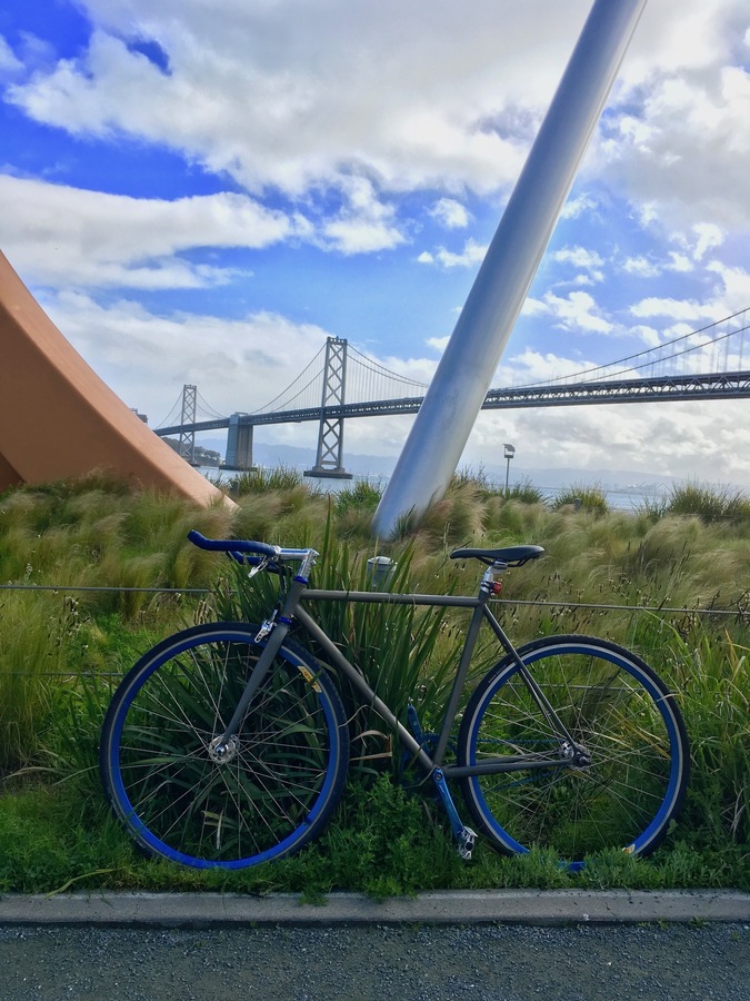 2014 Mission Bicycles