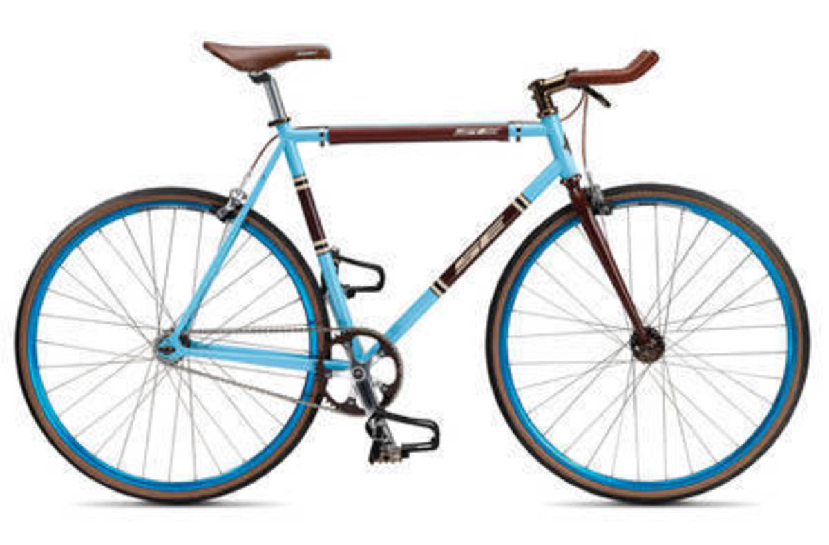 Stolen 2010 SE Bikes Lager