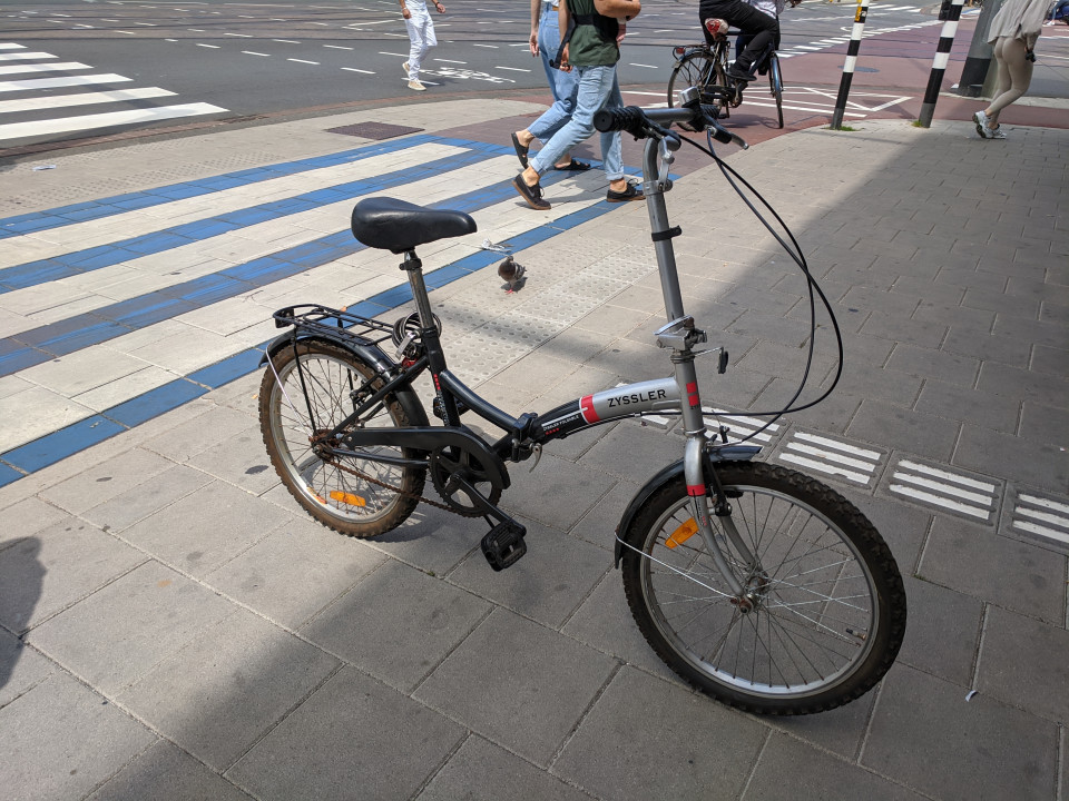 Other Zyssler foldable