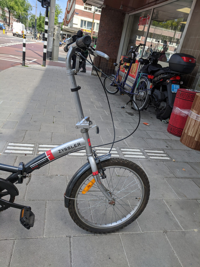 Other Zyssler foldable
