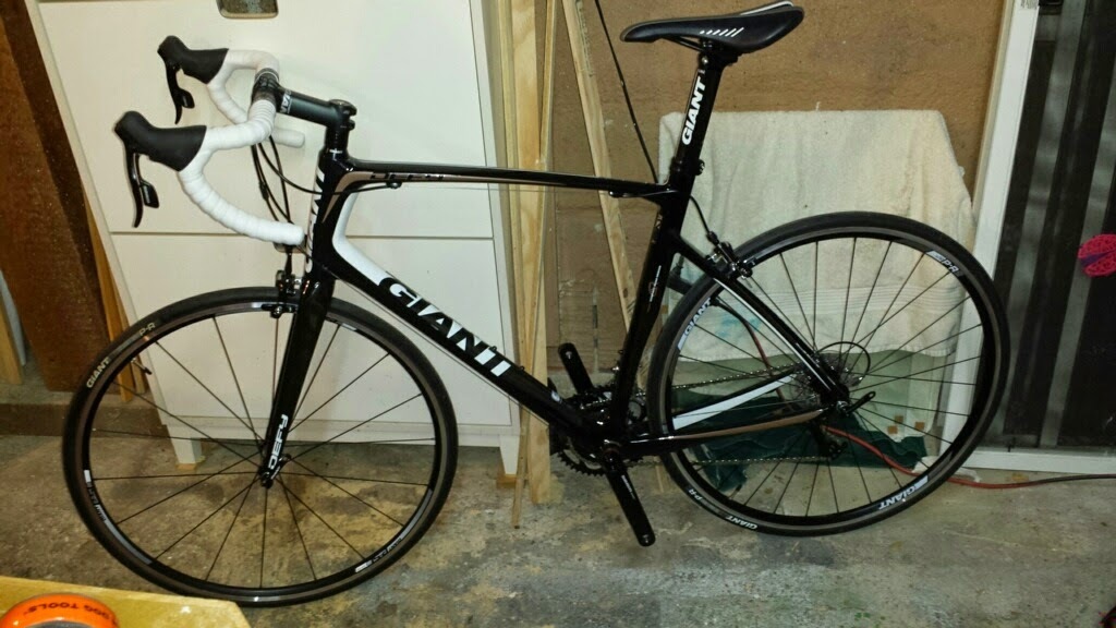 Stolen 2013 Giant Defy Composite 2