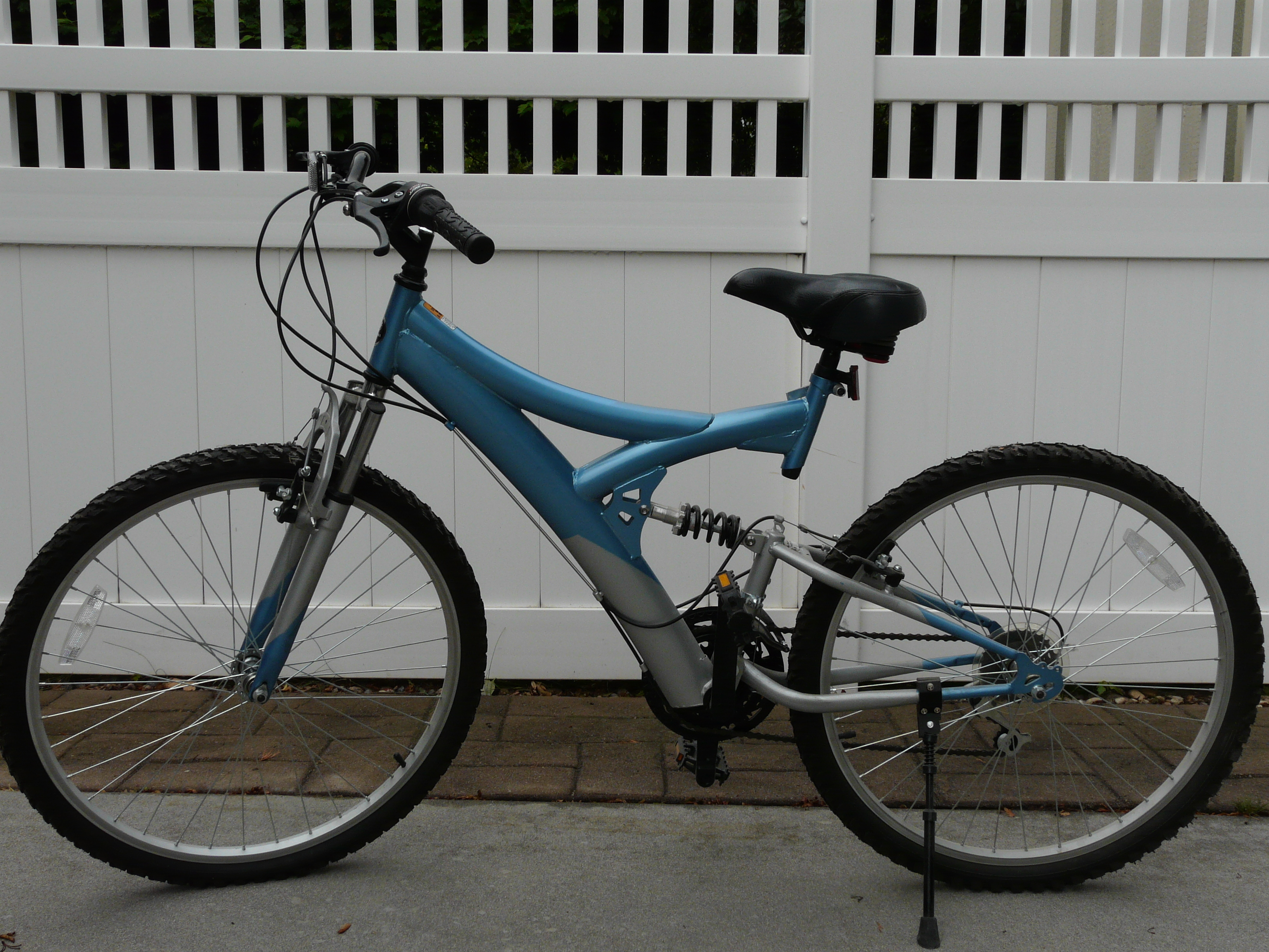 2007 Magna Cliff Runner 88