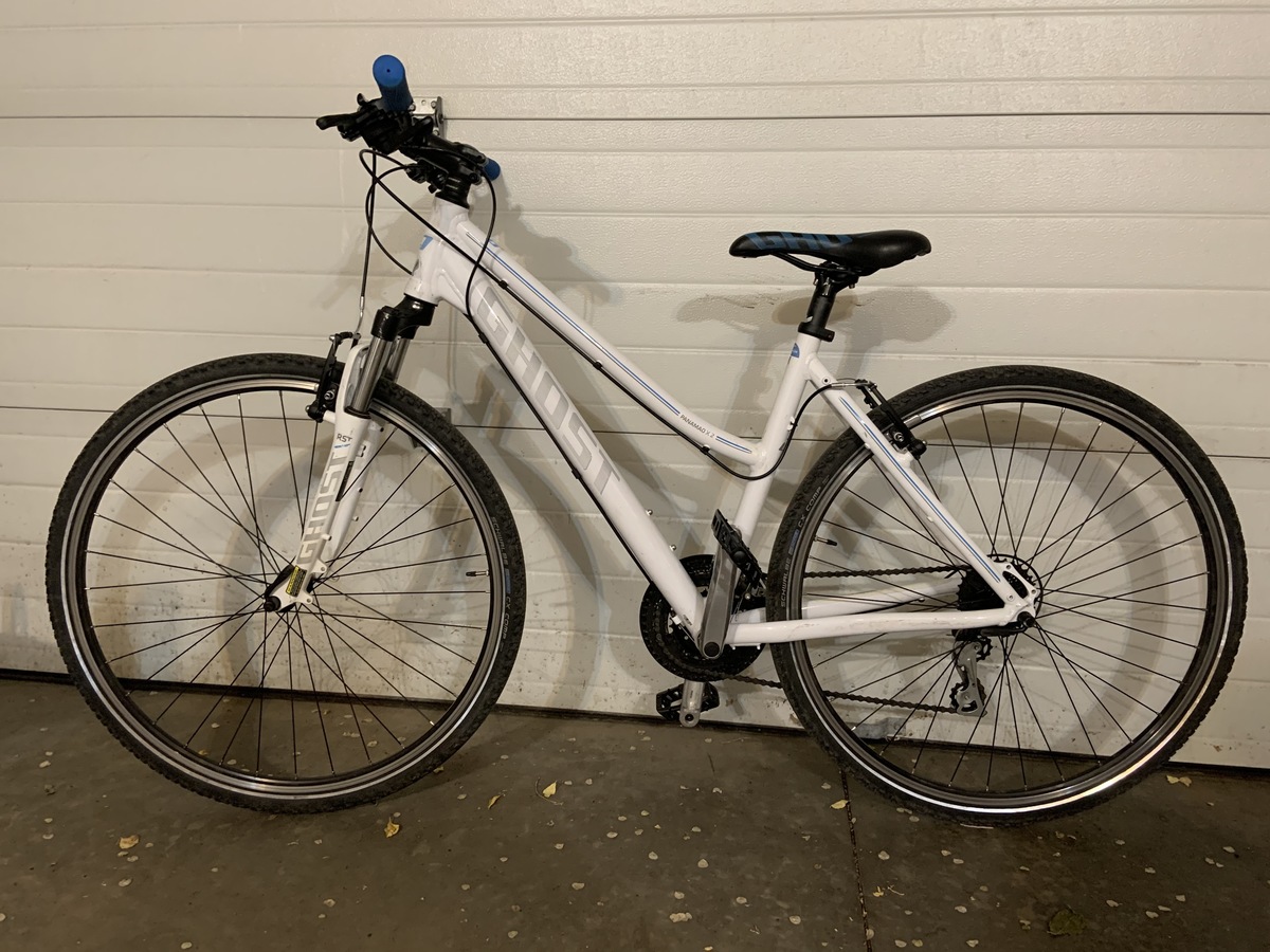 2016 Ghost Panamao X2