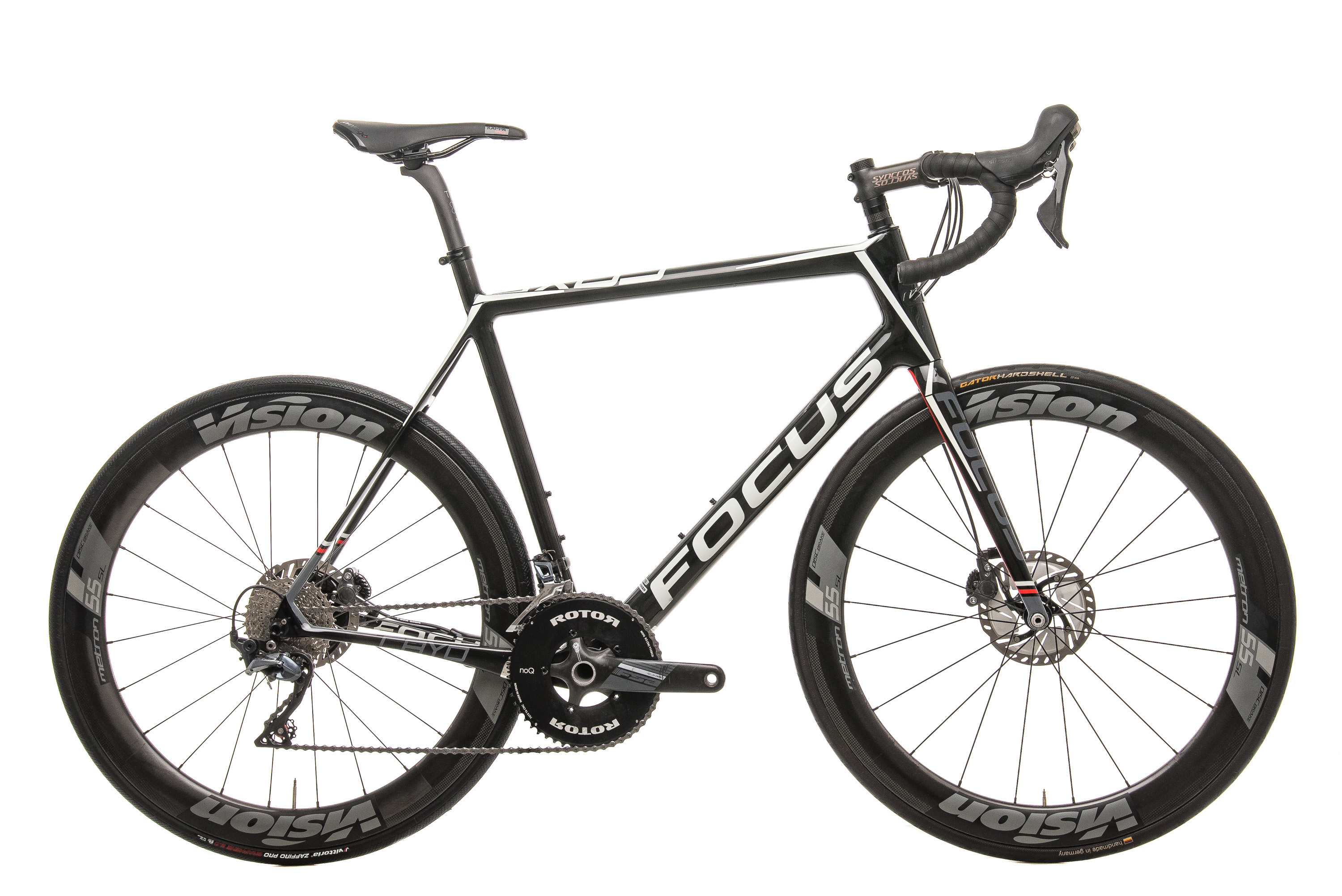 2016 Focus Cayo Disc Ultegra