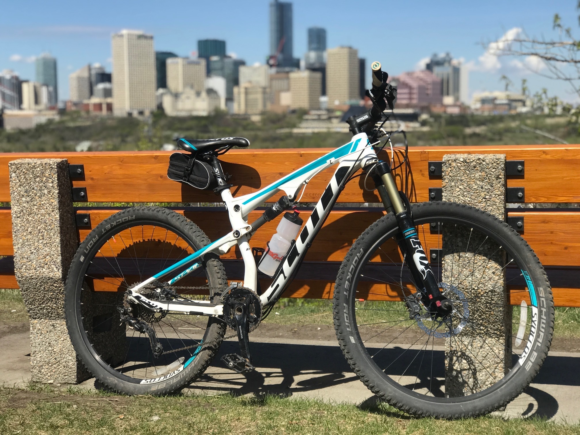 SCOTT Contessa Spark