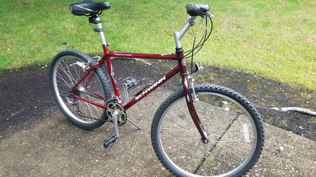 1999 Schwinn Frontier