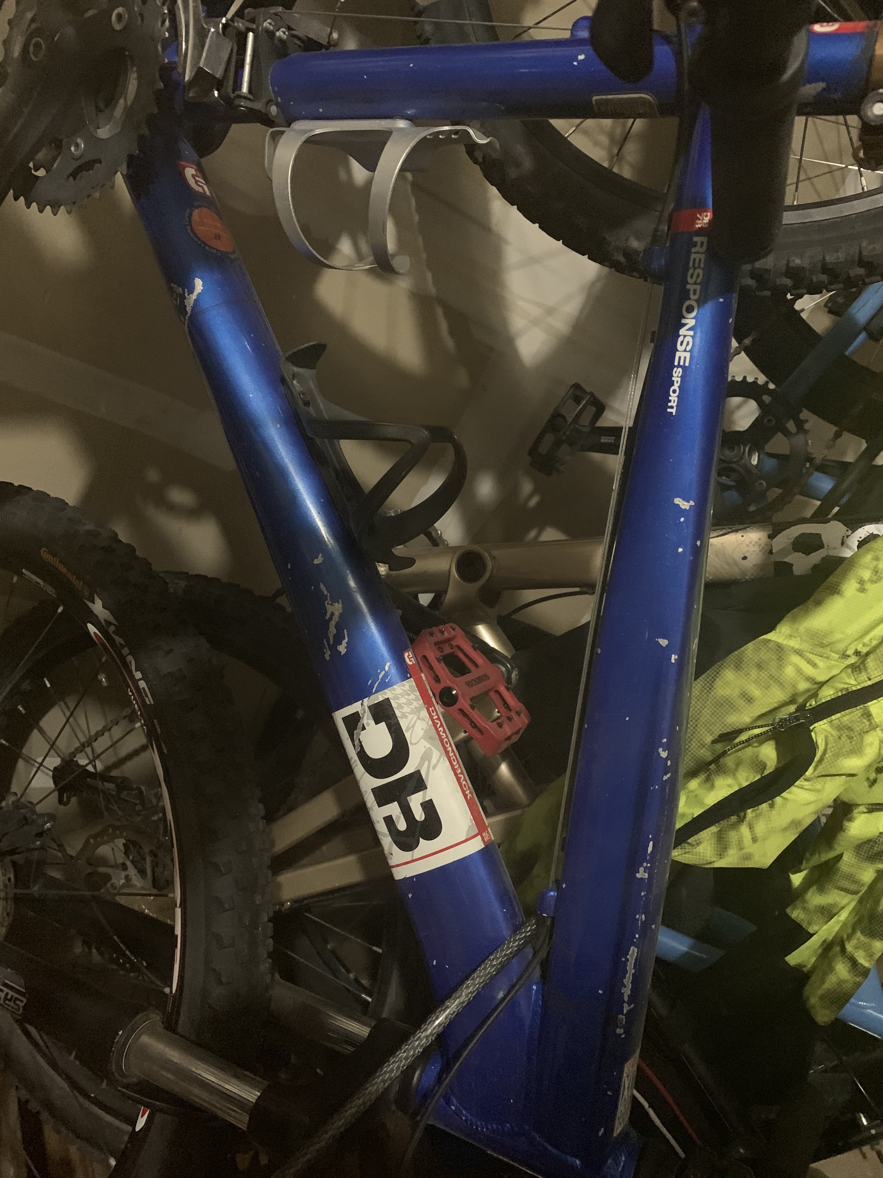 Diamondback Response:Sport