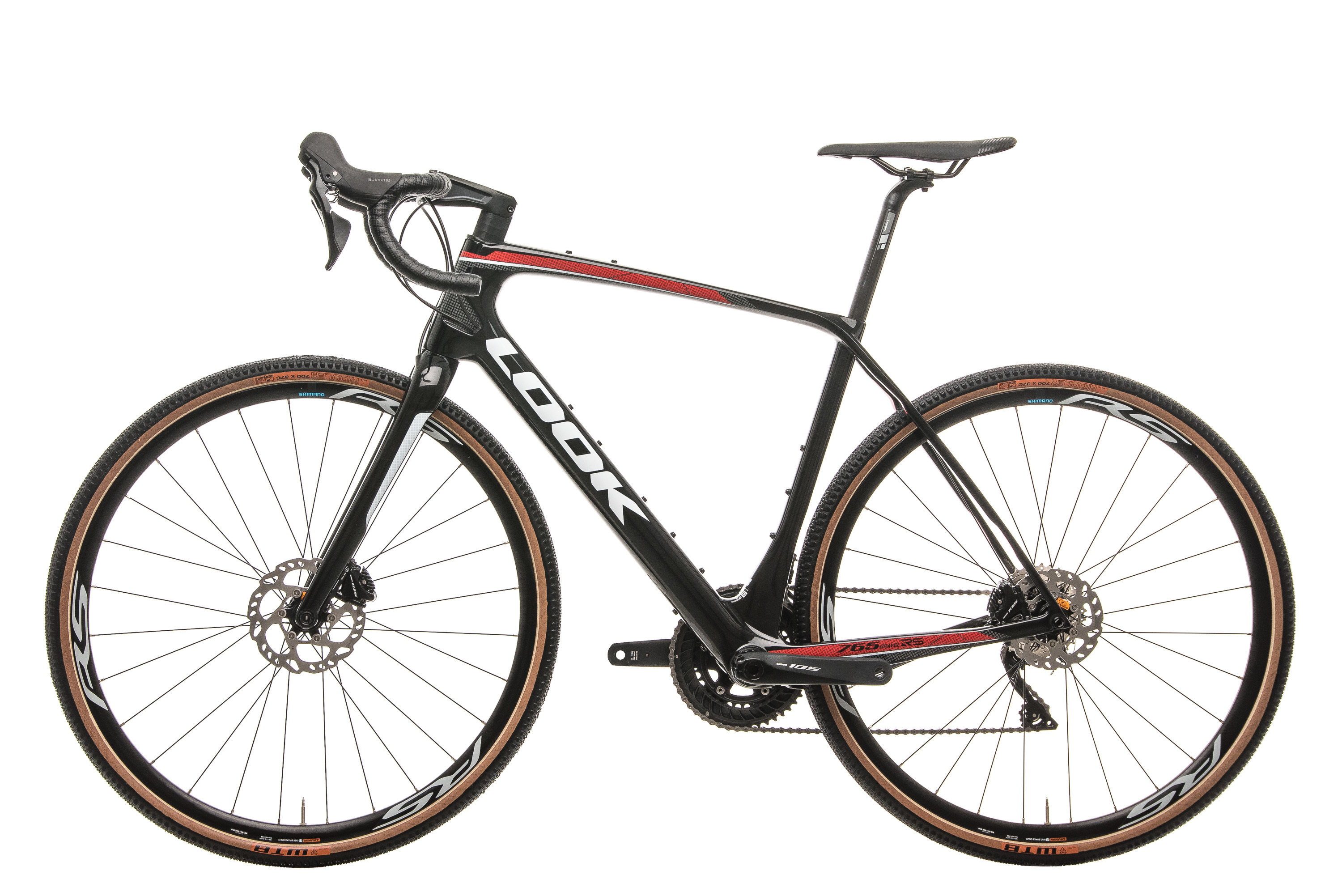 2019 Look 765 Gravel RS Disc