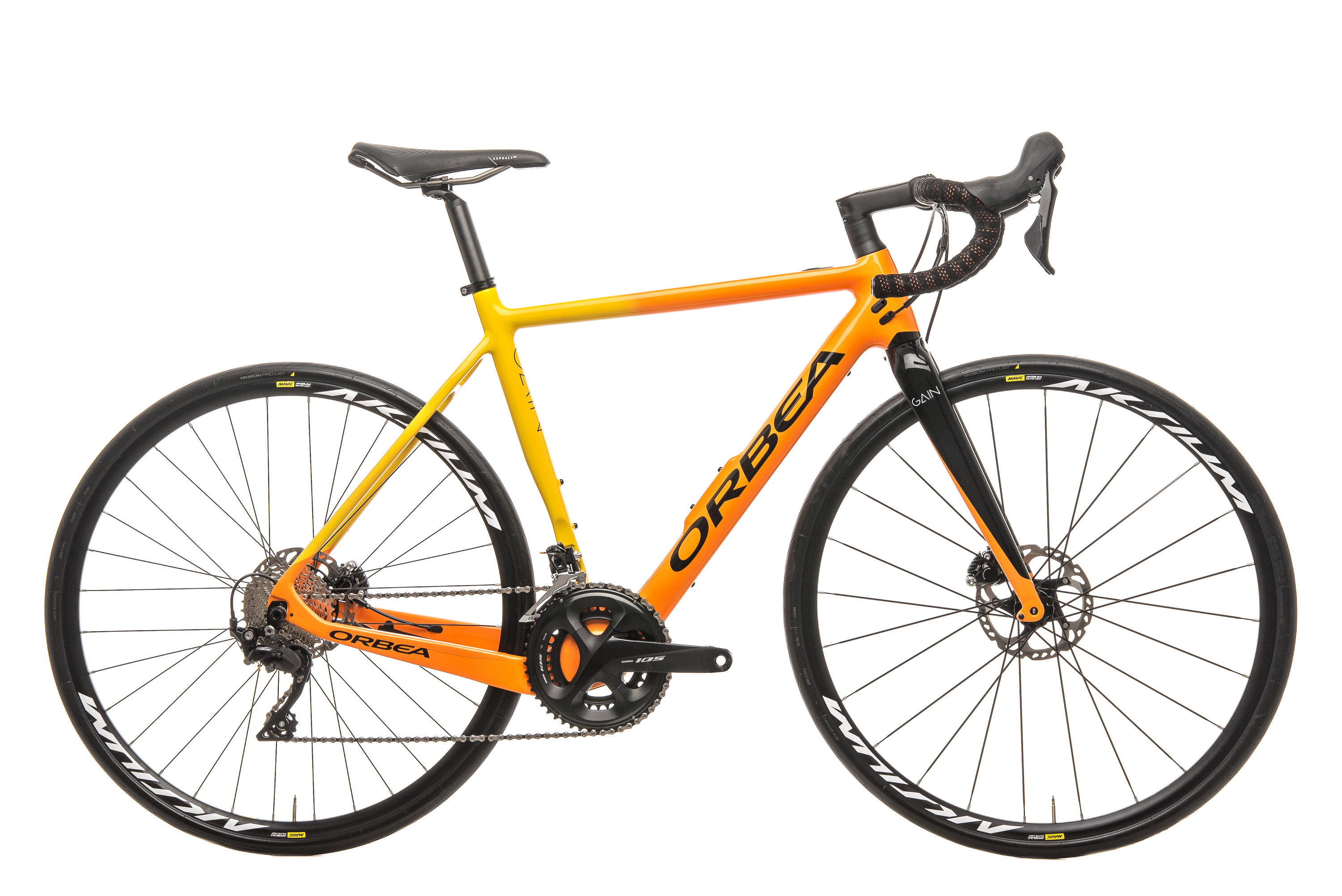 2020 Orbea Gain M30 20mph