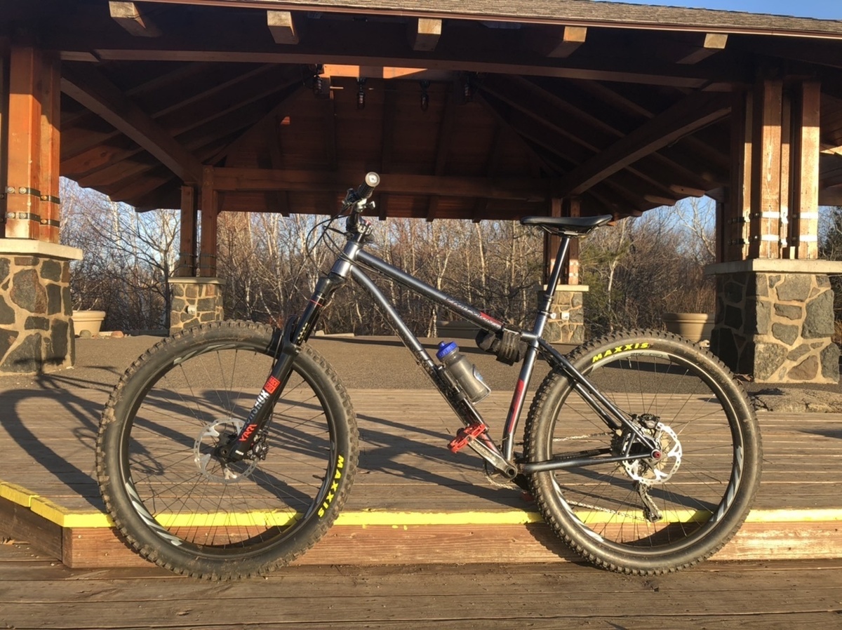 2017 Chromag Rootdown BA