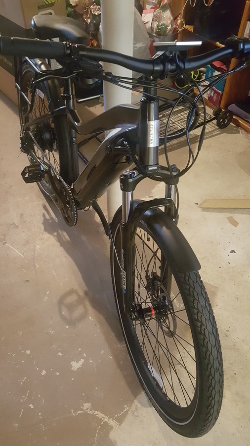 2020 Aventón Level