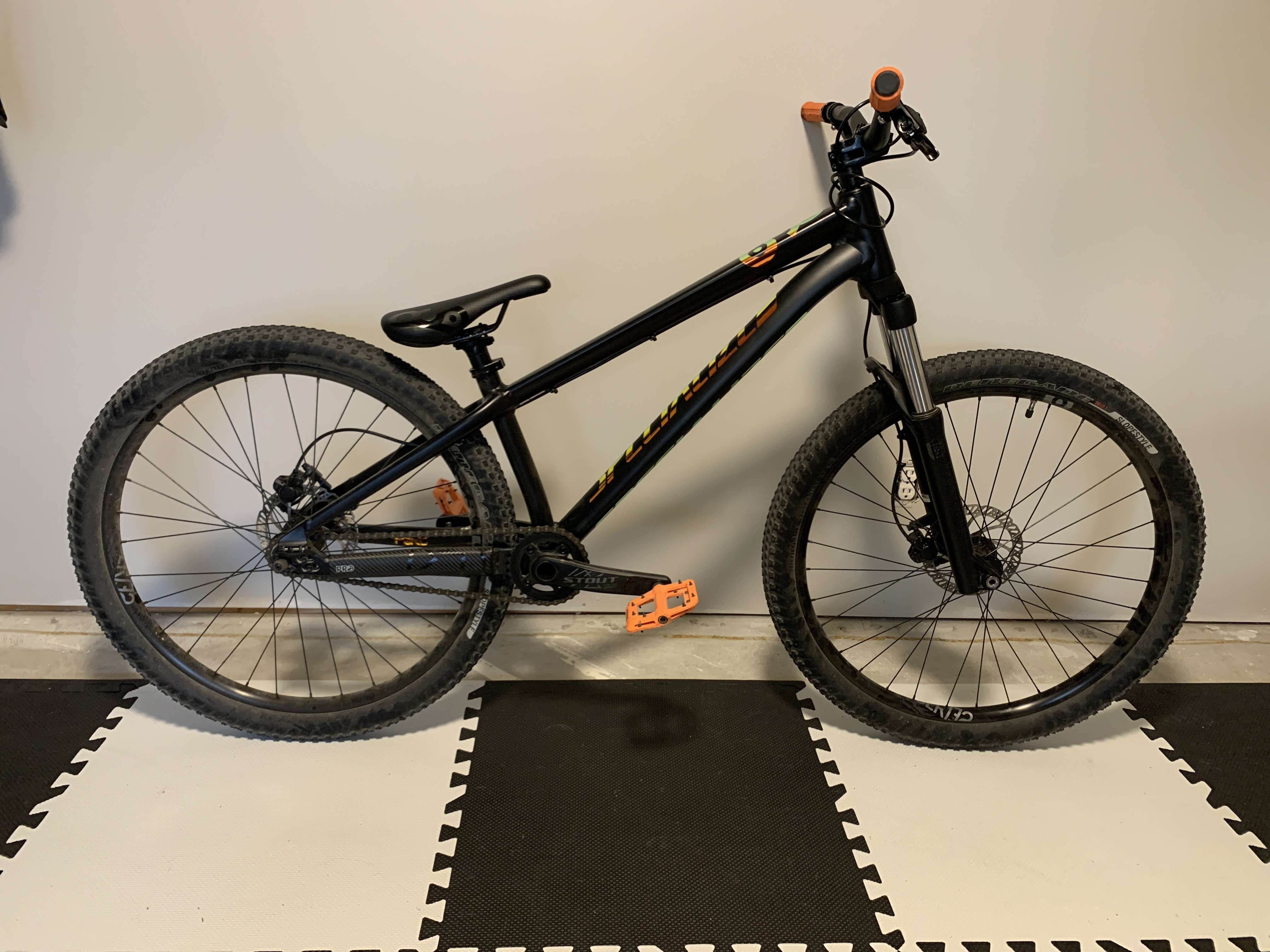 2018 Specialized P3
